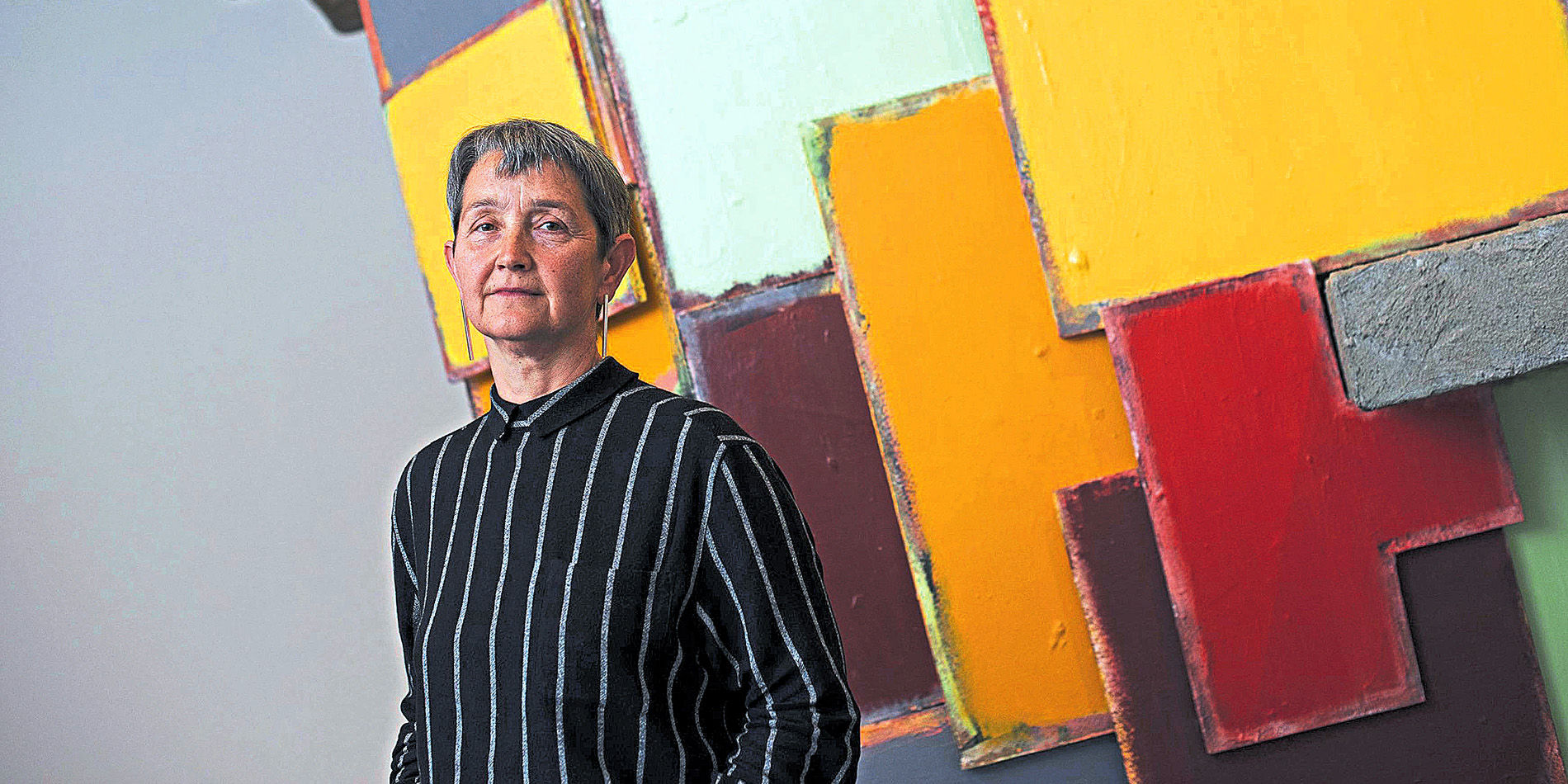 Entrevista con Frances Morris directora del museo de arte Tate Modern