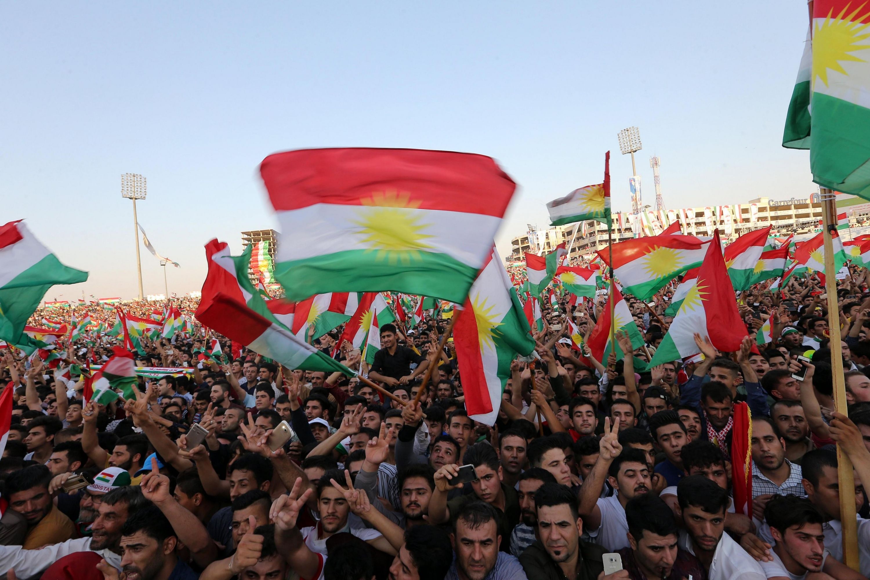 ¿Qué son los kurdos y por qué buscan un Estado?