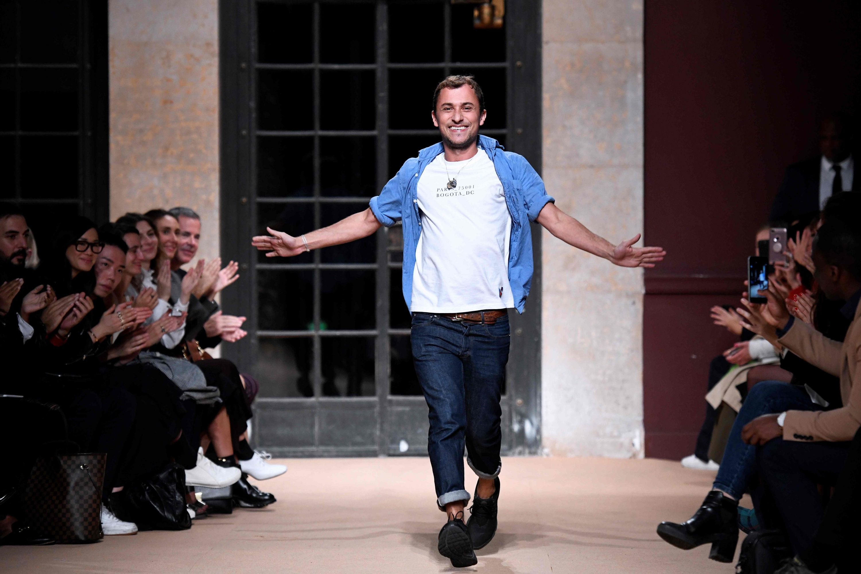 Diseñadores de moda colombianos con reconocimiento internacional