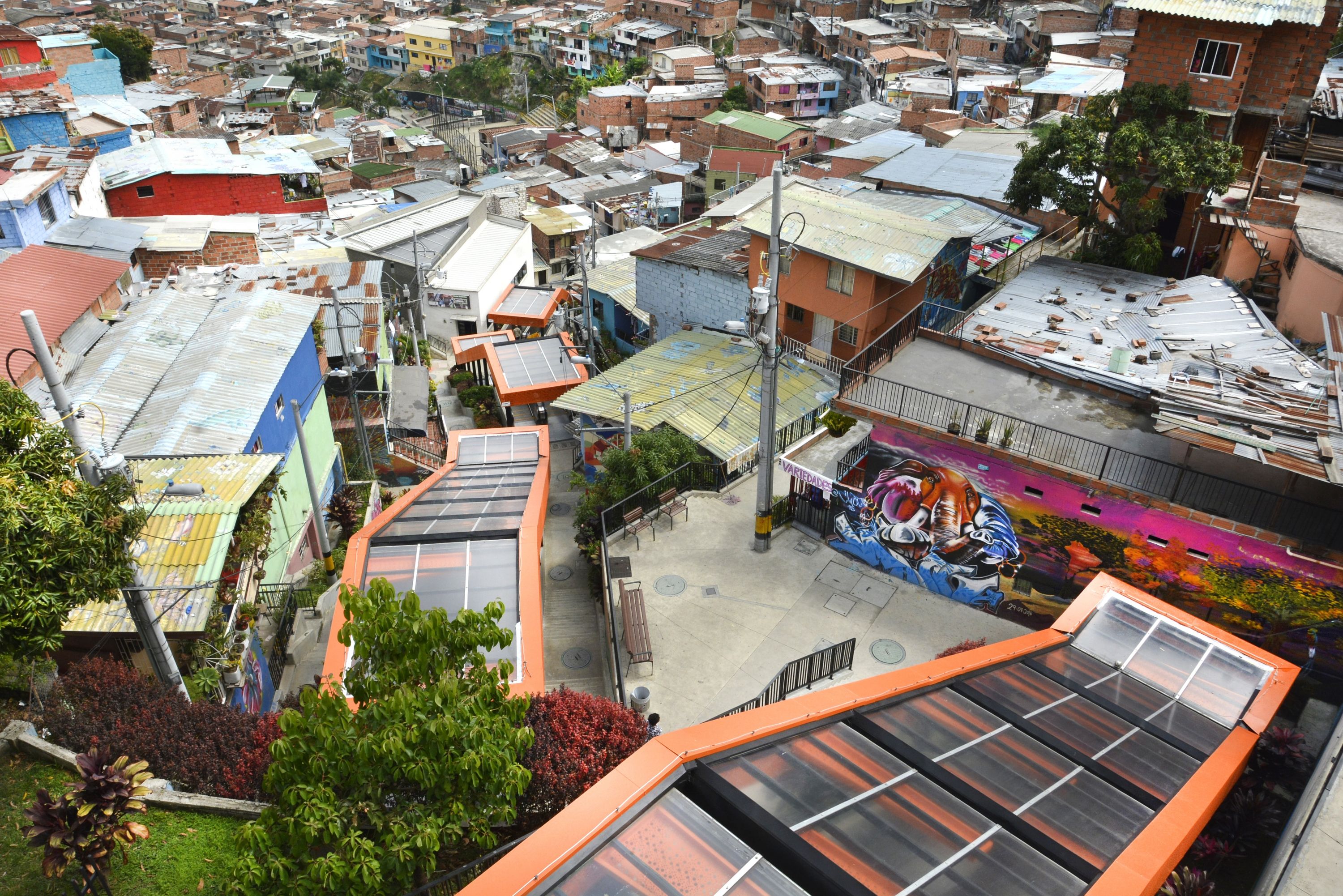 Medellín: ¿cuáles son los barrios más populares?