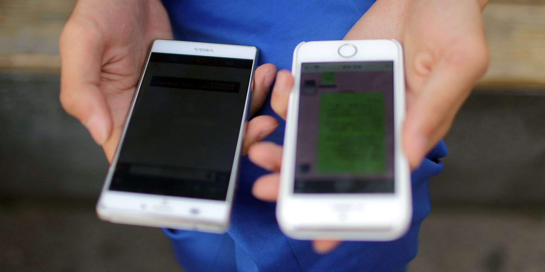 ¿De qué elementos están hechos los celulares o smartphones?