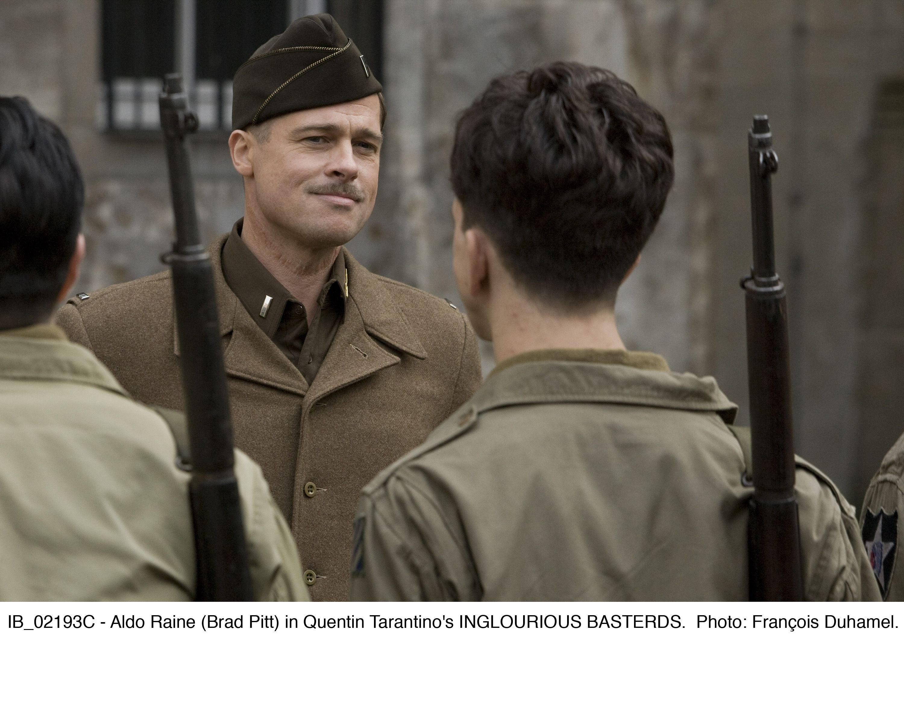 Al Pacino, Tarantino, Cumberbatch y otros asesinos de nazis