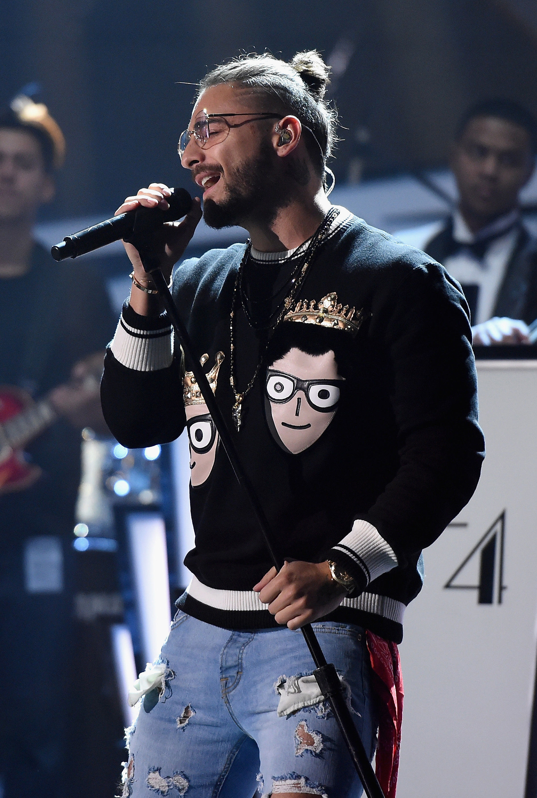 Maluma estrena su tercer álbum FAME