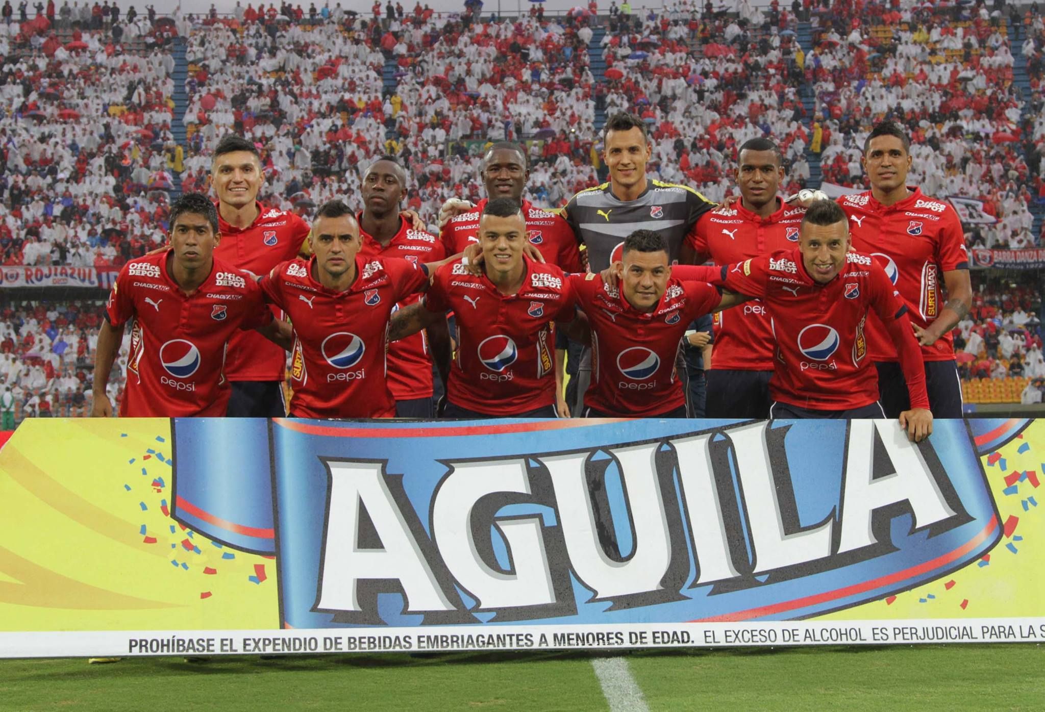 Medellín FC: la historia del primer equipo de fútbol de Antioquia