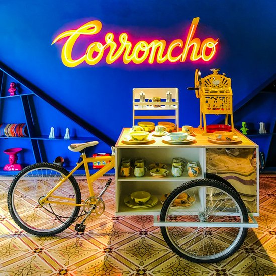 Qué es el término corroncho en el Caribe colombiano