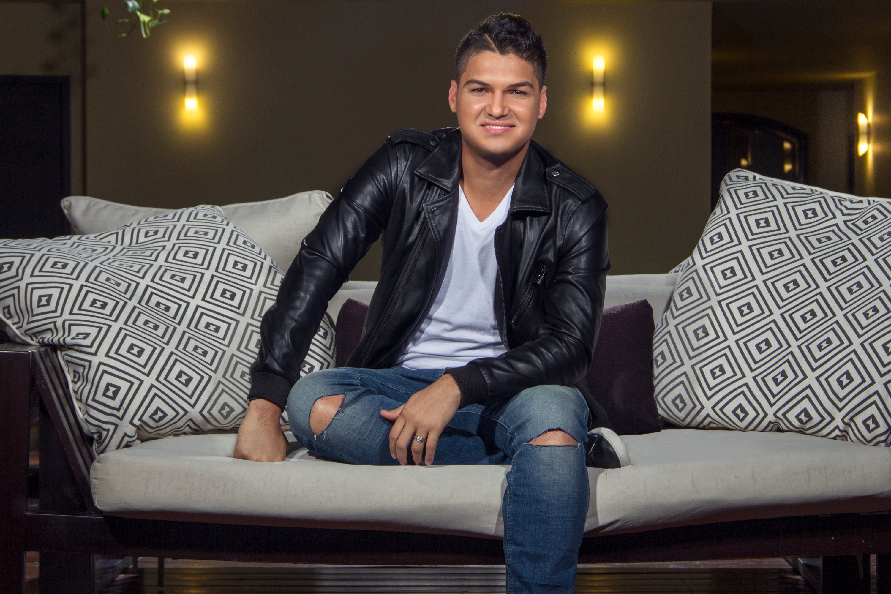 Elder Dayán: hijo de Diomedes Díaz sufrió atraco en Barranquilla