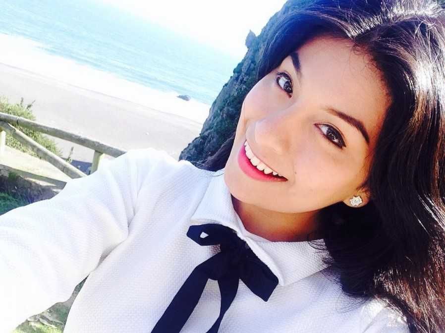 Wendy Sulca canta contra la violencia a la mujer