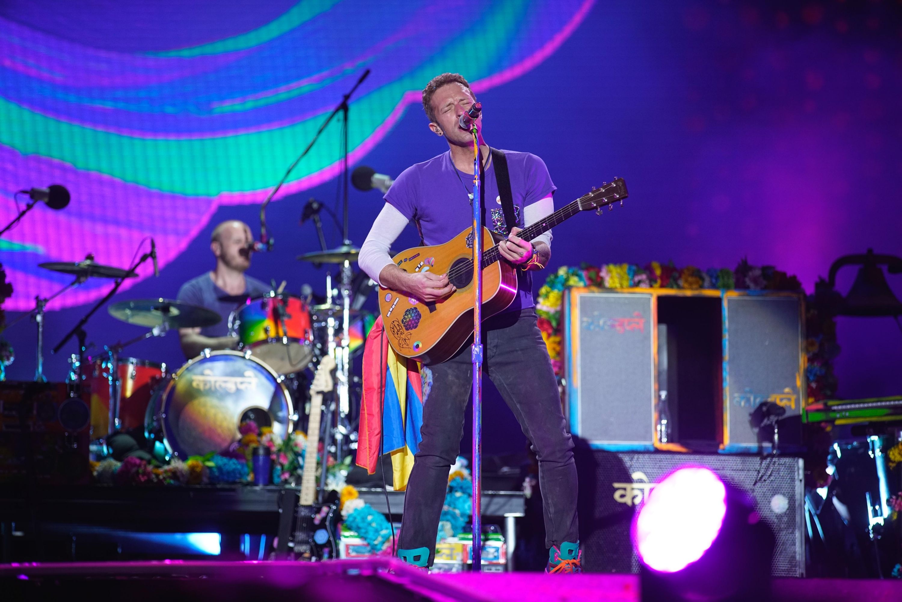 Coldplay: ¿cómo funcionan las famosas pulseras llamadas ‘xylobands’?