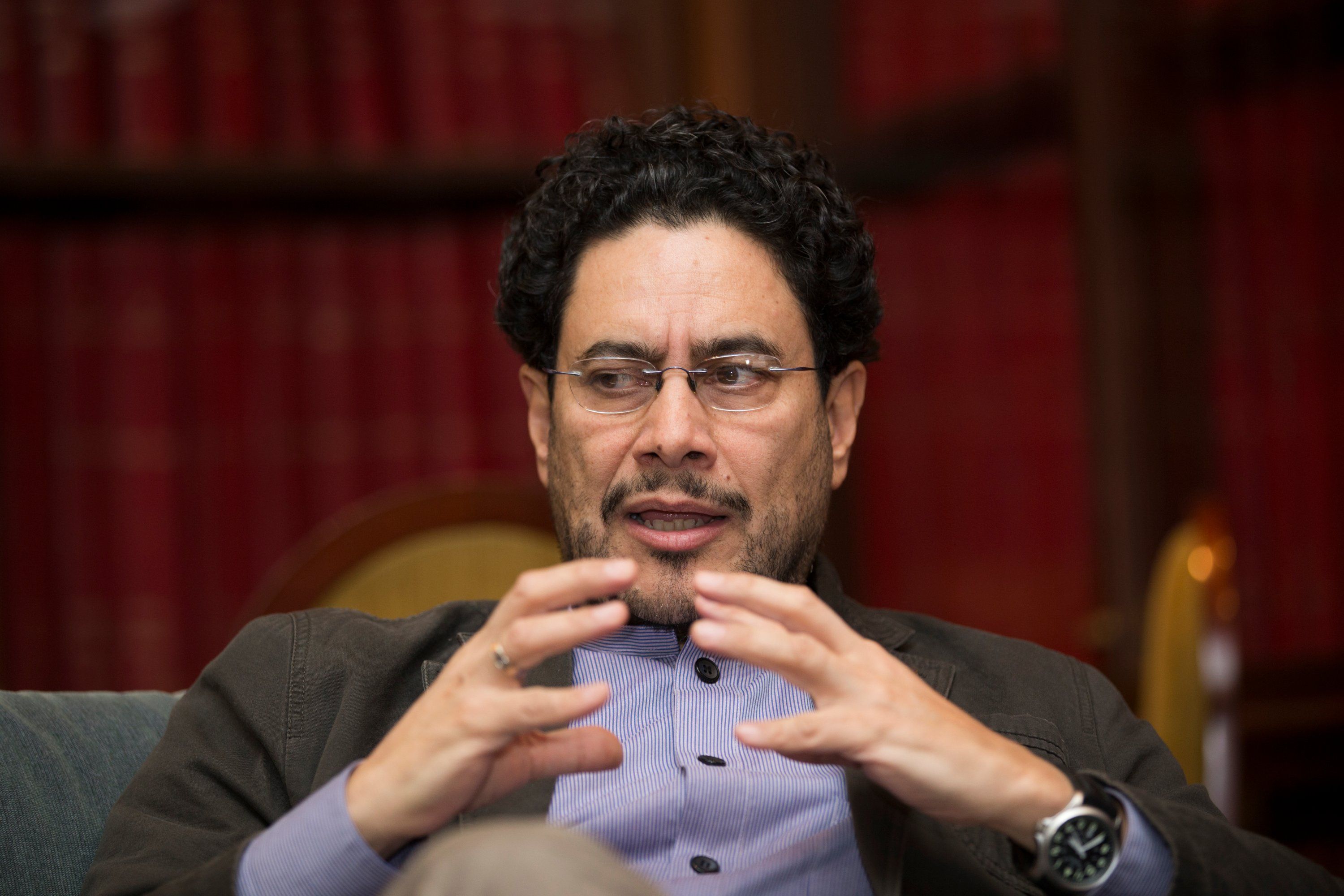 Iván Cepeda, historia política y procesos en los que está vinculado