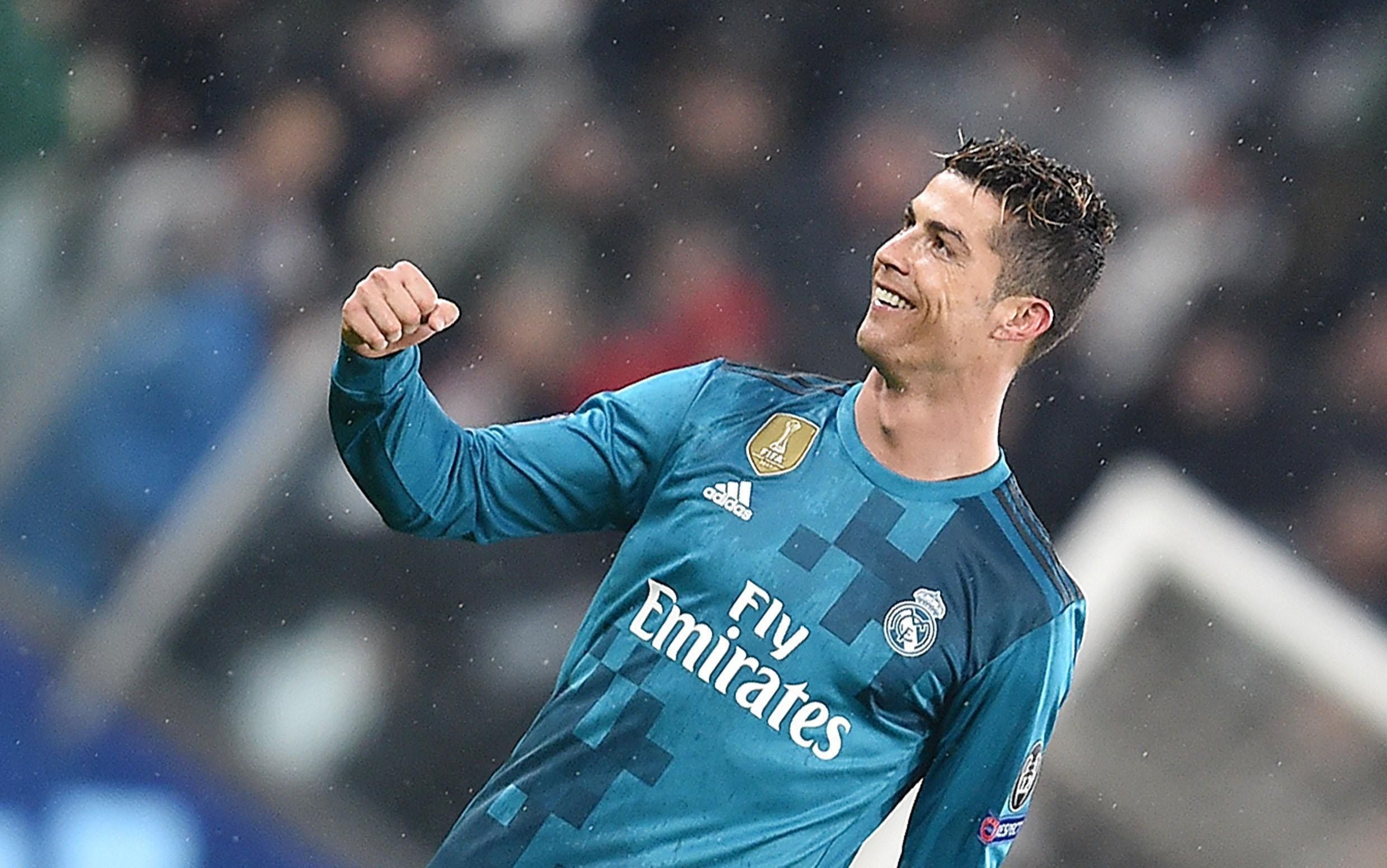 Así Fue El Paso A Paso De La Jugada De Chilena De Cristiano Ronaldo