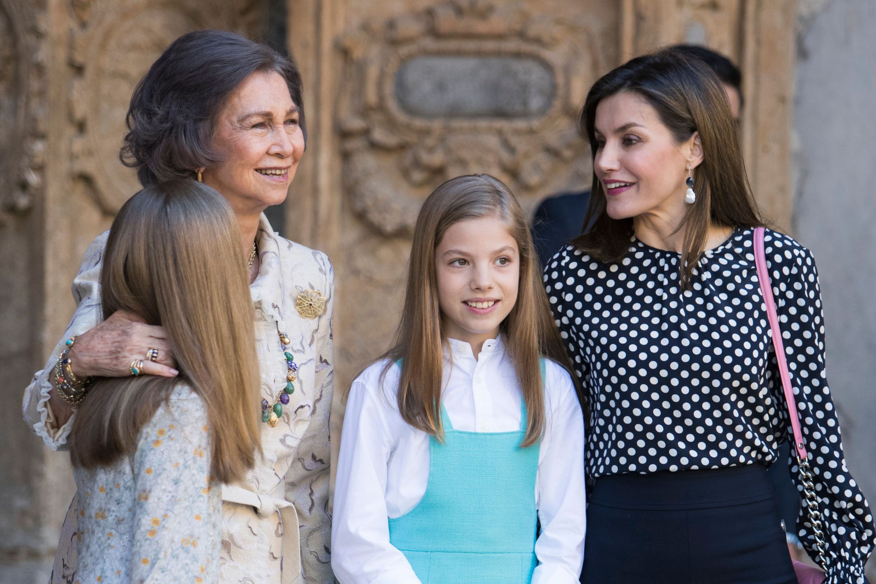 Familia real de España: quiénes la conforman