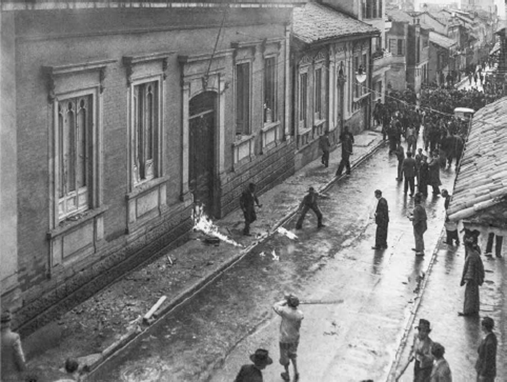 Qué pasó el 9 de abril de 1948 día del Bogotazo