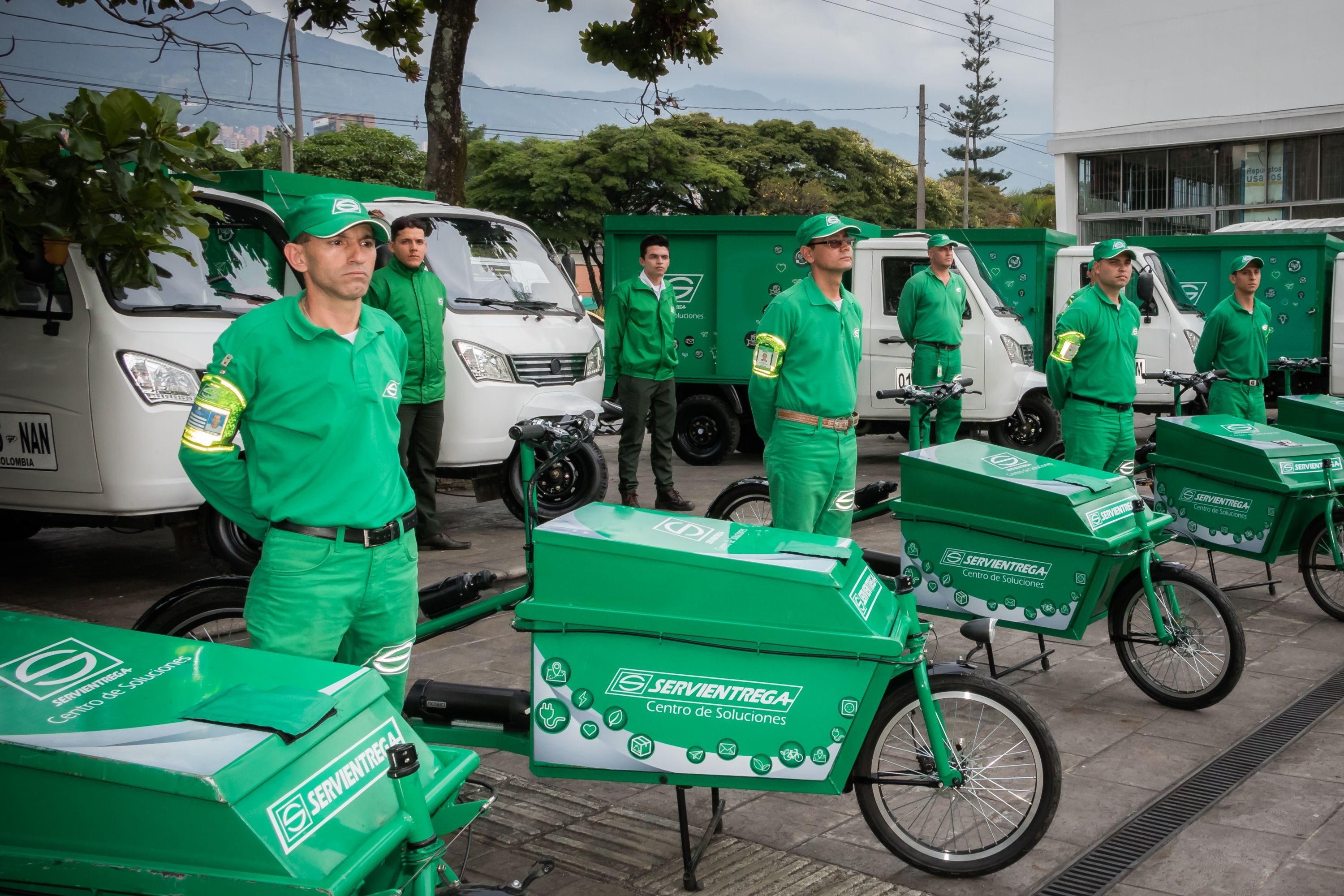 Así puede rastrear los envíos de Servientrega