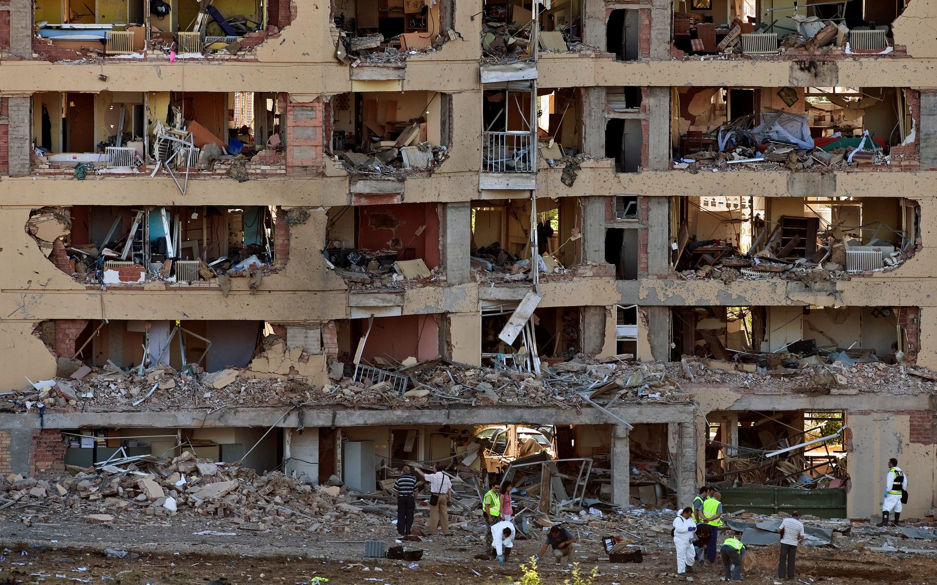 Qué hizo la organización Eta y cuál fue su historia en España