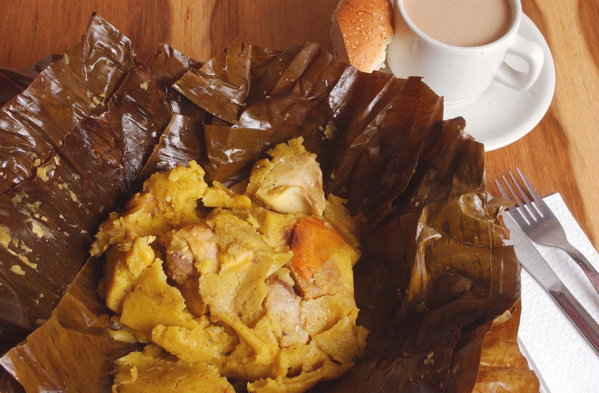 ¿Cuáles son los platos típicos que más consumen en Colombia?