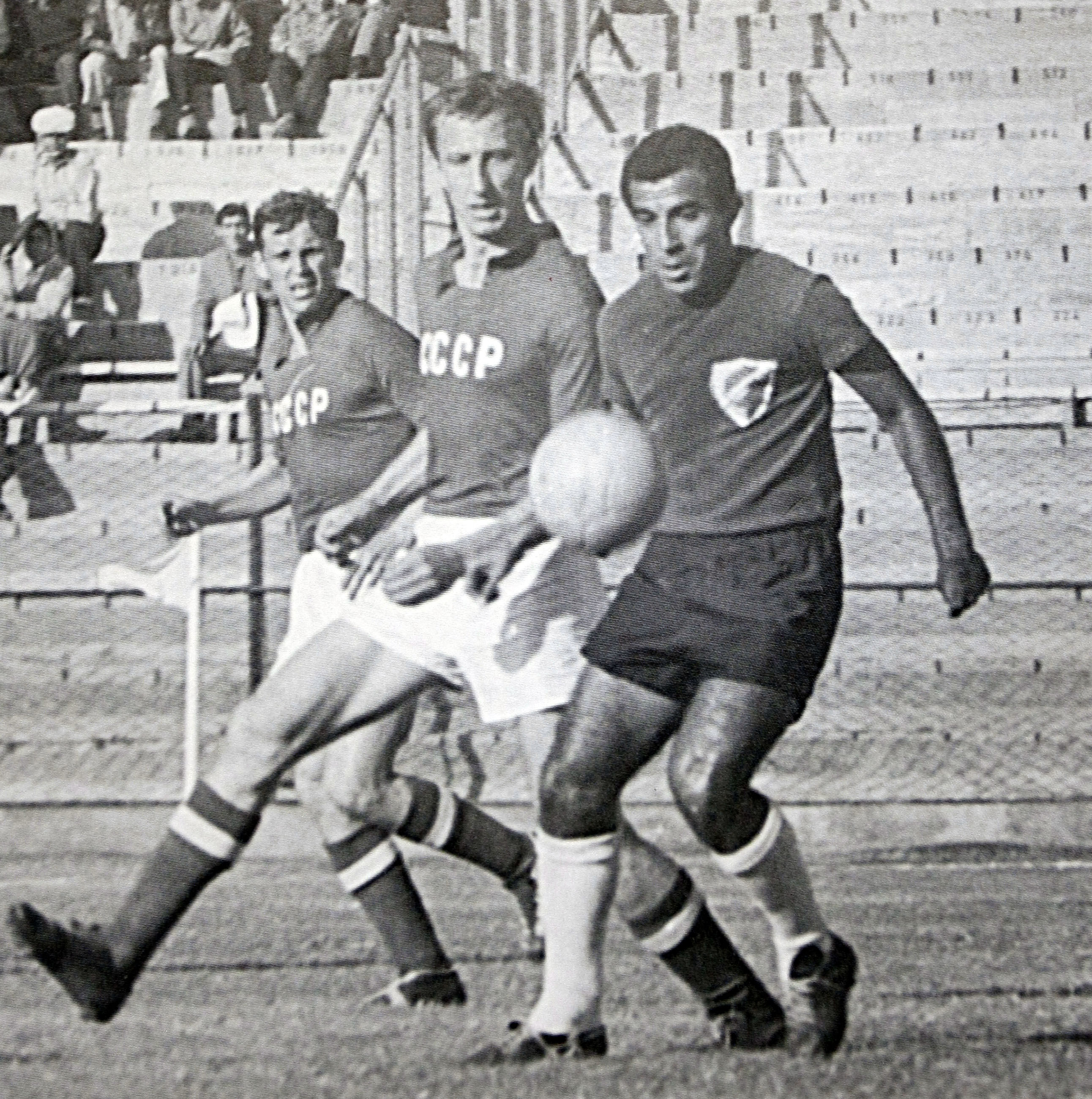 La historia de Marco Coll y el único gol olímpico de los Mundiales