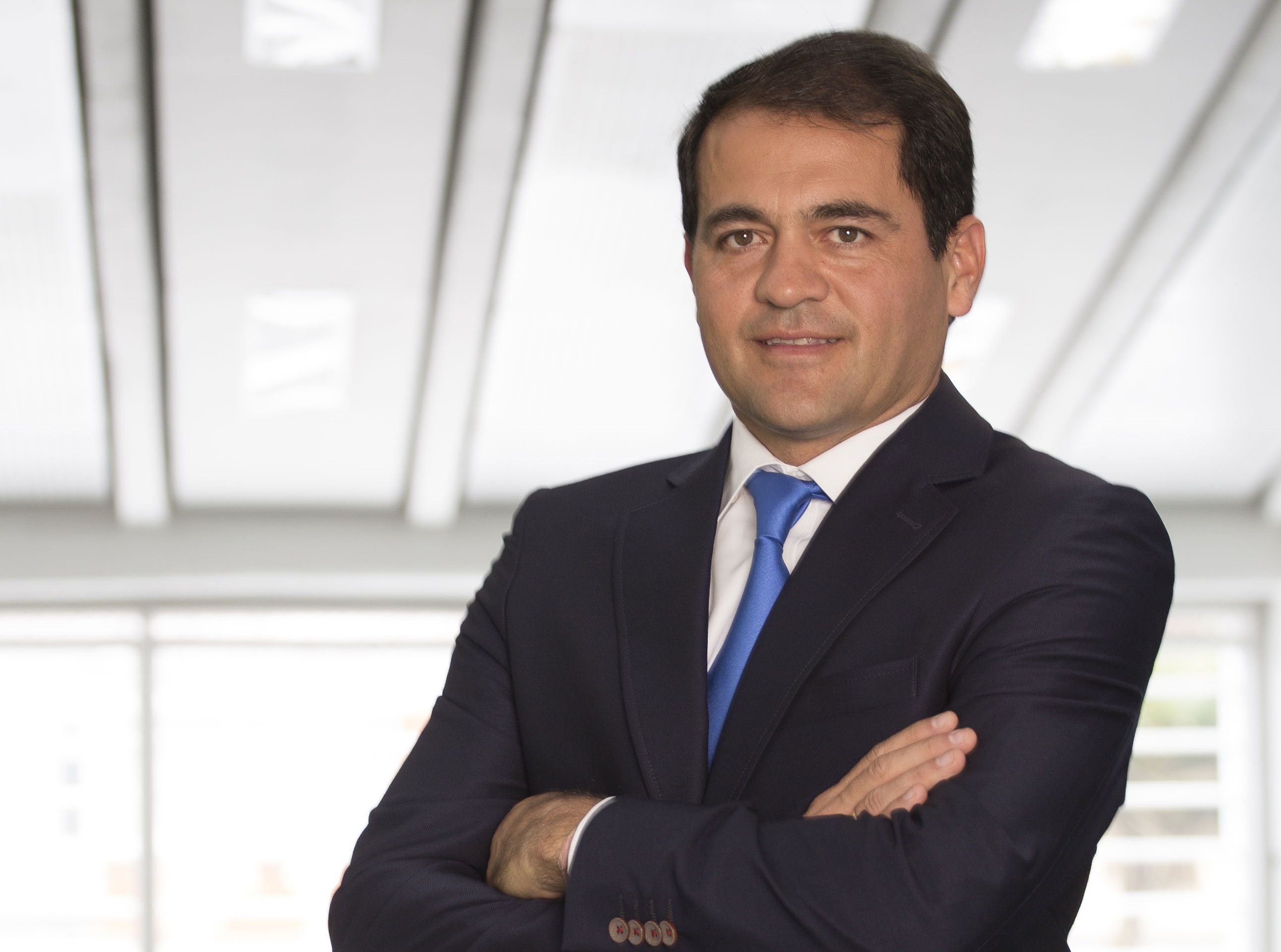 Presidente de Telefónica habla de las proyecciones de Movistar en Colombia