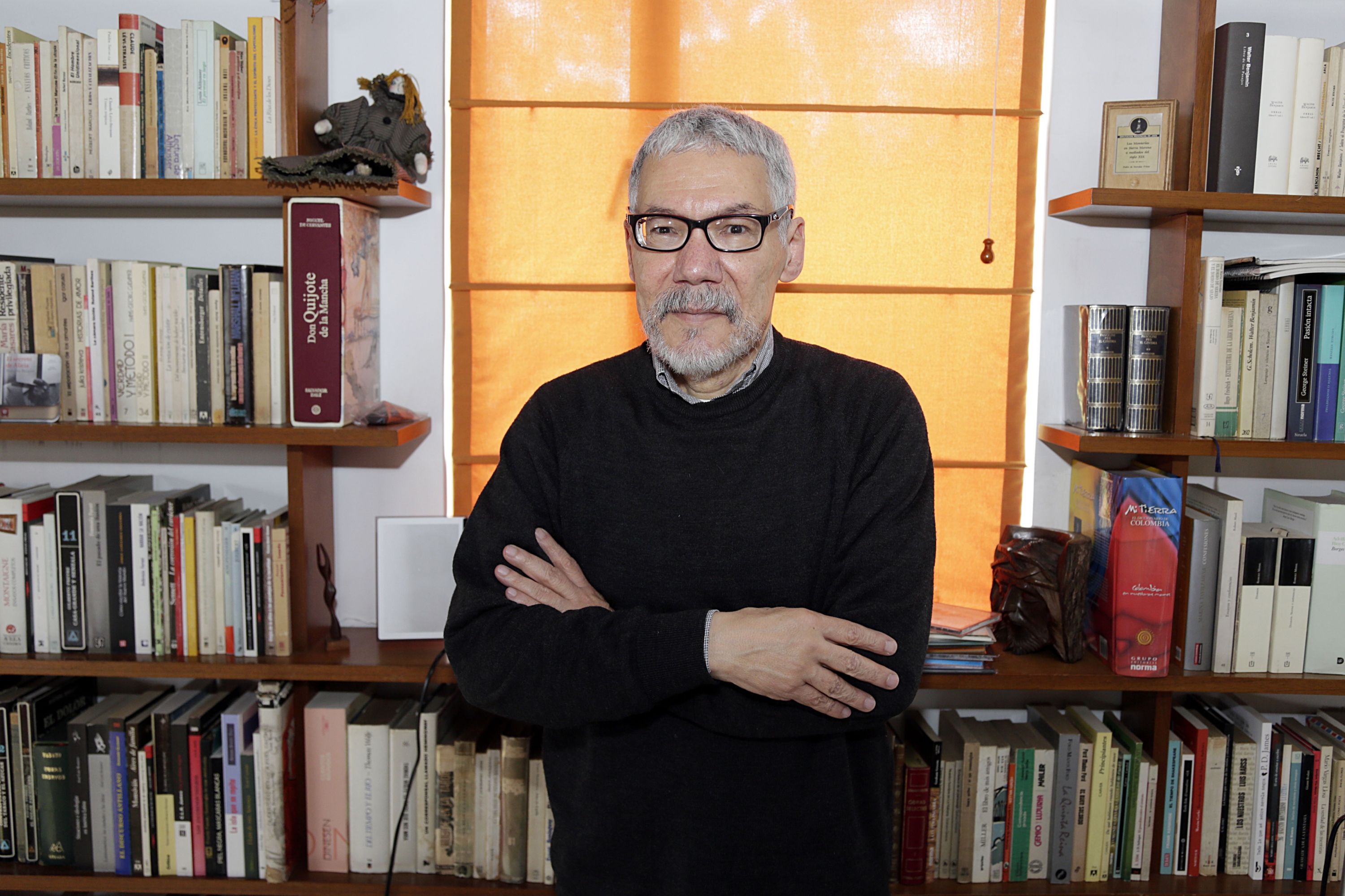 Recuerdos sobre Roberto Burgos Cantor.