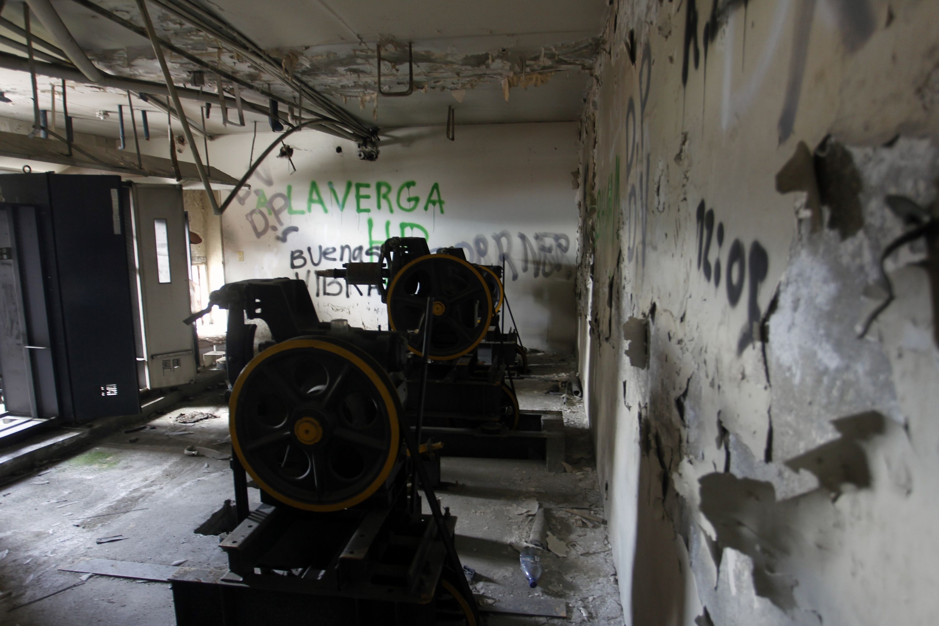Recorrido por el edificio Mónaco, de Pablo Escobar, en Medellín