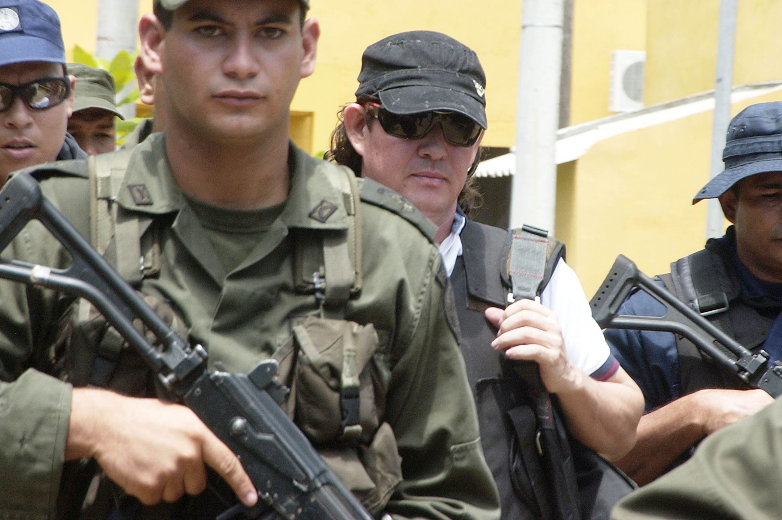 Vicente Castaño: los audios de la guerra por su herencia
