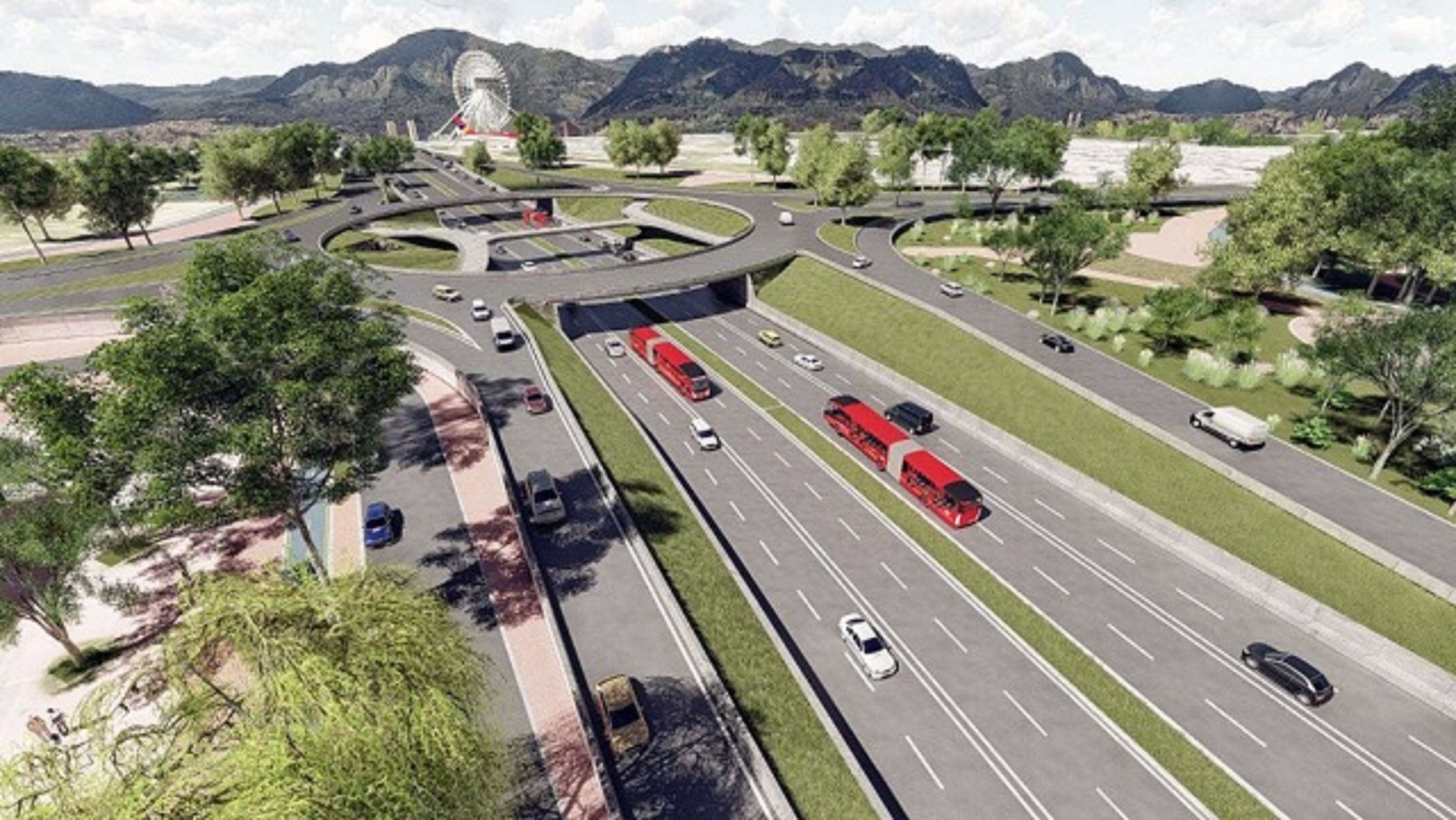 Cómo será la troncal de TransMilenio por la 68: estaciones y ...