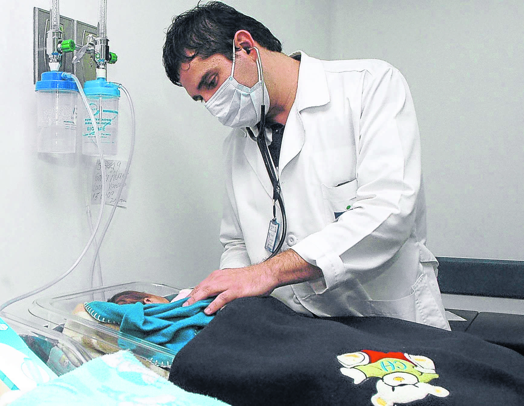 ¿Cómo son los cuidados que hay que darle a un niño que tiene una ...