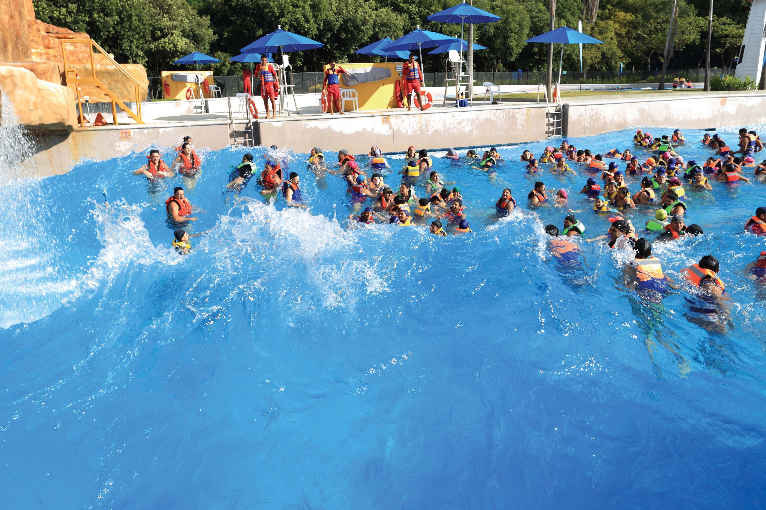 Cafam Melgar: ¿qué puede hacer en el parque acuático este puente festivo?