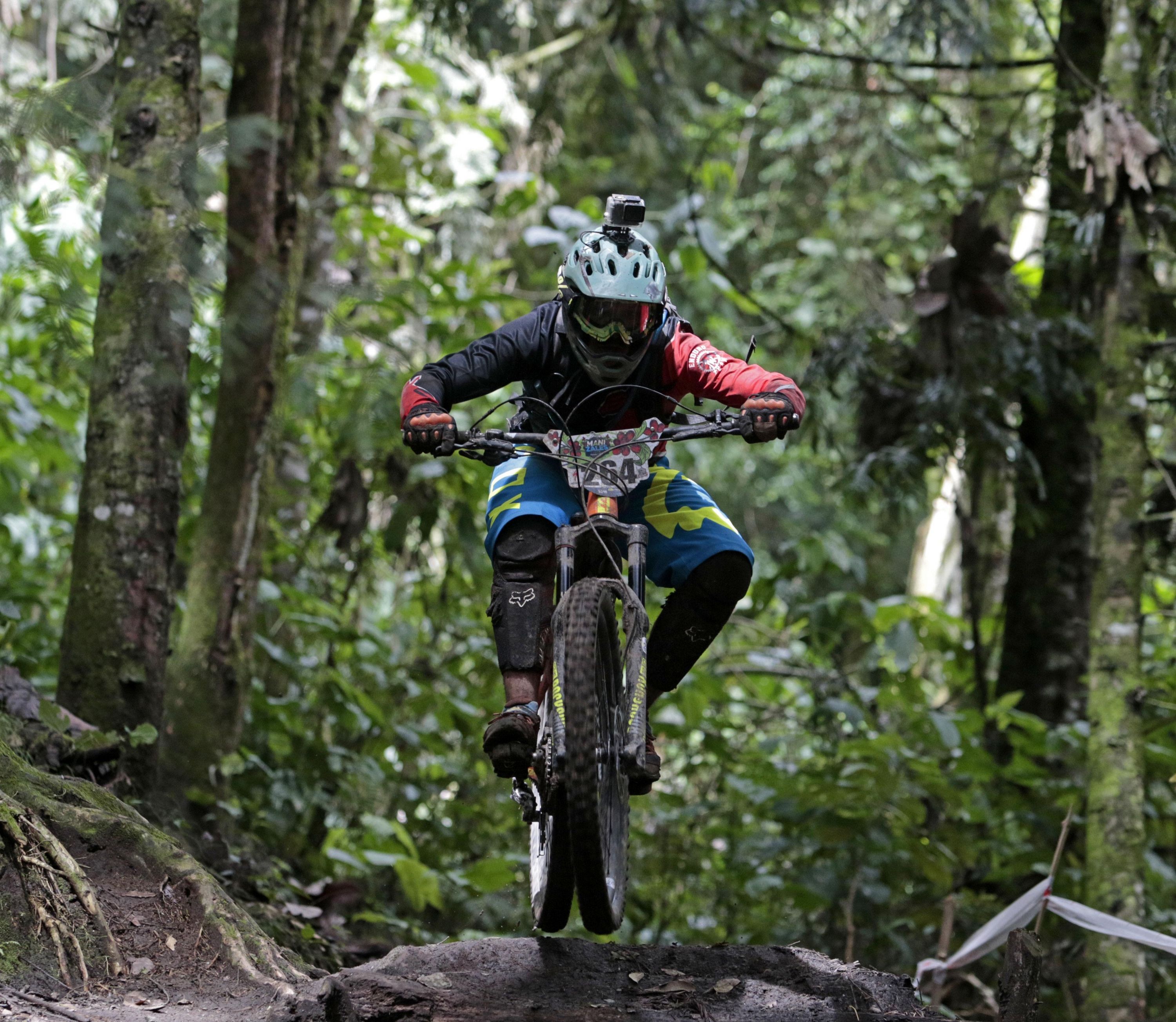 Bosque Popular El Prado, la gran reserva natural en Manizales