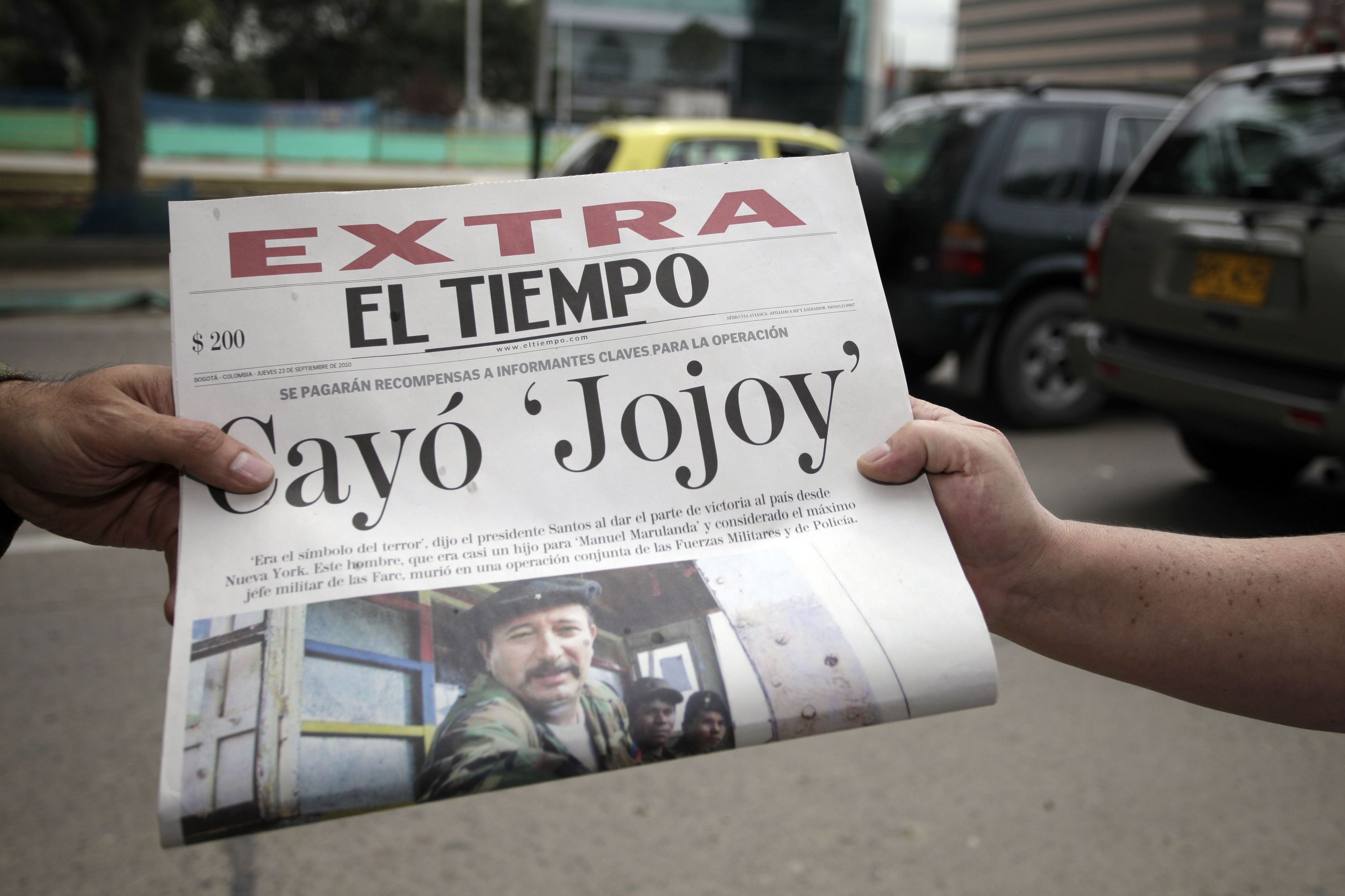 Mono Jojoy muerte: el espía que se hizo pasar por guerrillero para ubicarlo