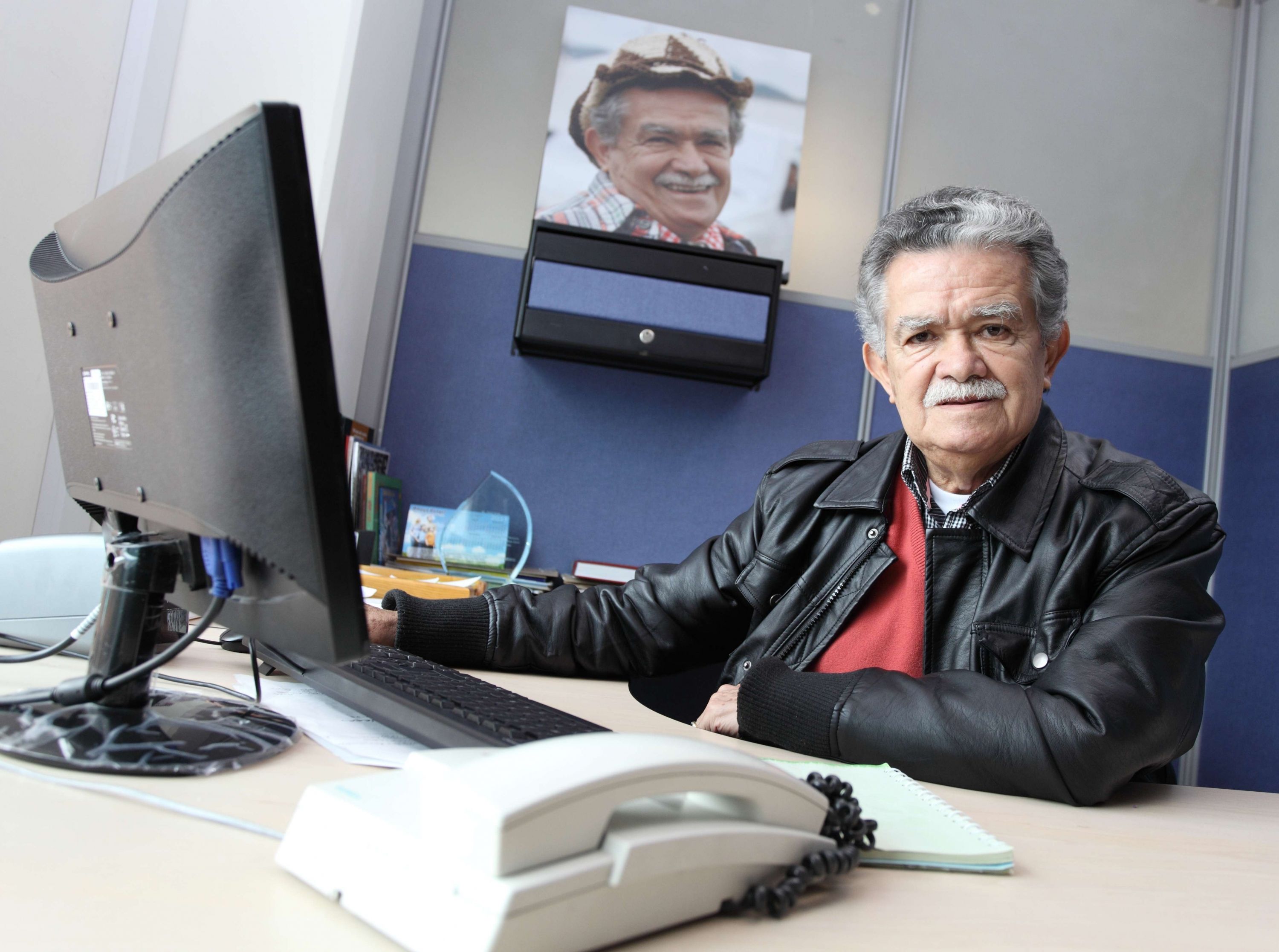 Murió Héctor Ulloa, actor que interpretó a Don Chinche