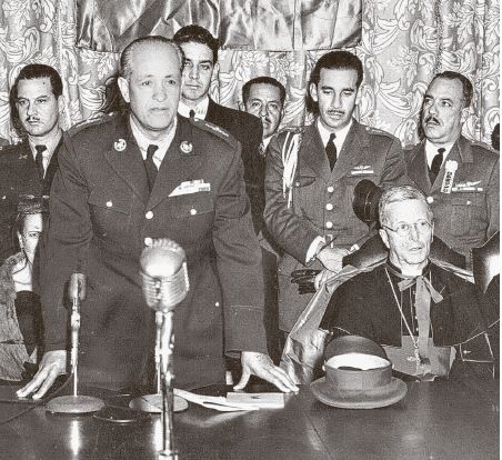 Setenta años del golpe de Rojas Pinilla: un día con tres presidentes