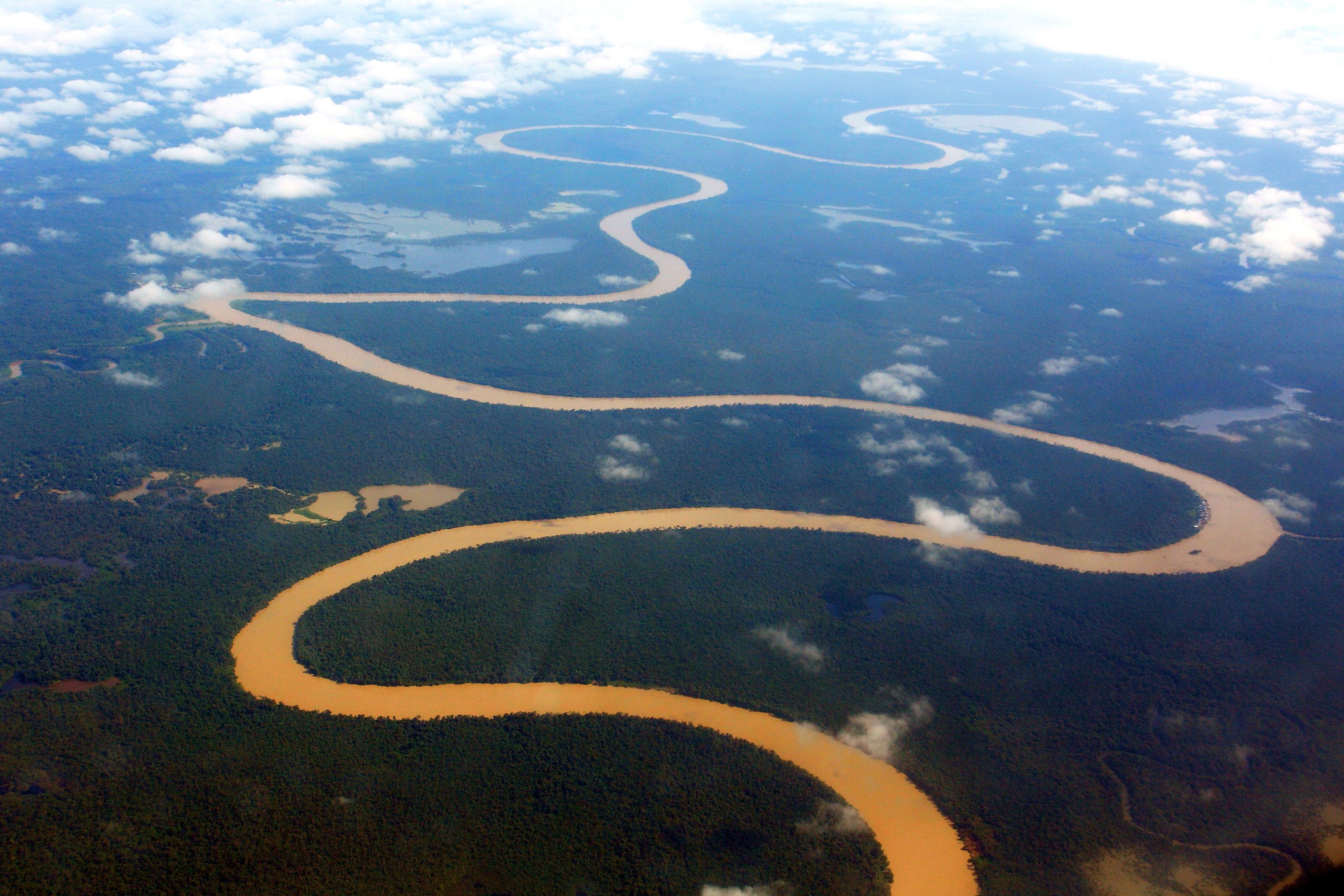 Plan para descontaminar el río Atrato