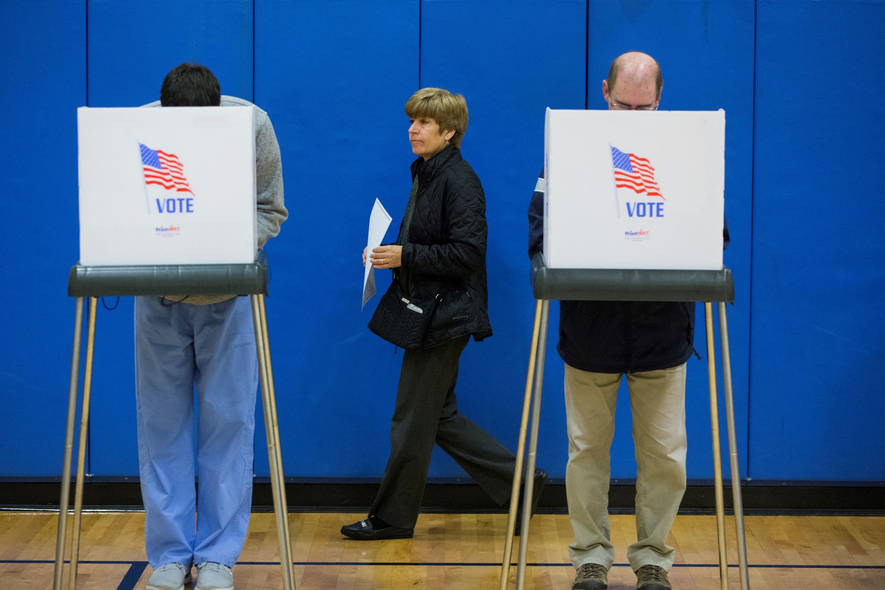 Cómo funciona el sistema electoral en Estados Unidos