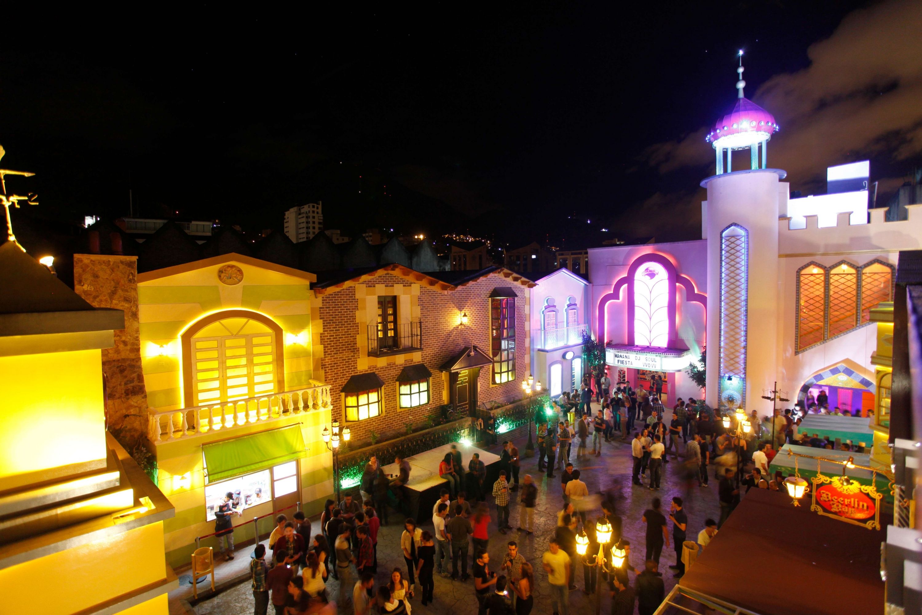 Bogotá: Reconocido miembro de Theatron le dice adiós por un tiempo al ...