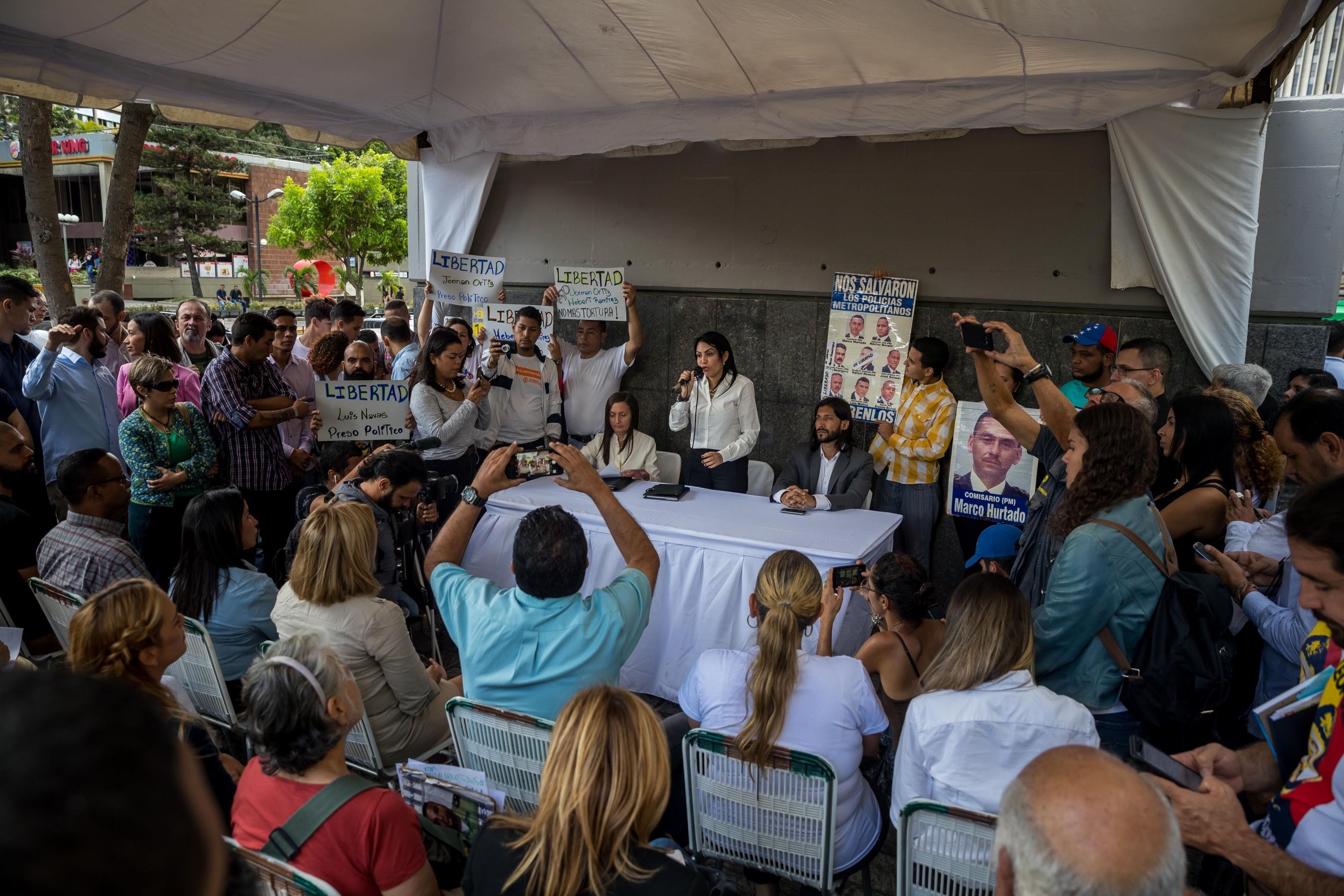 Historia del médico José Alberto Marulanda torturado en Venezuela