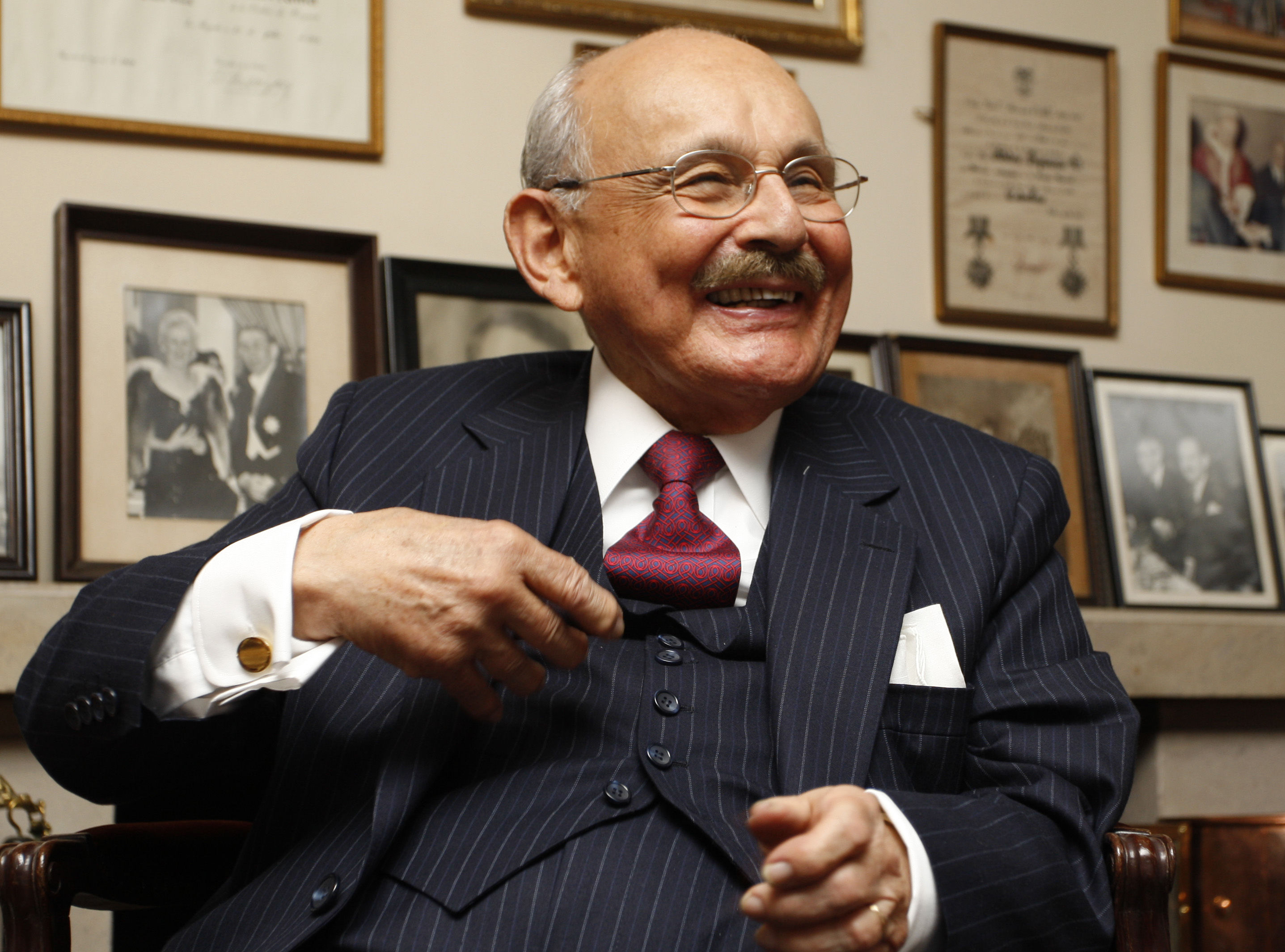 Semblanza de Abdón Espinosa a un mes de su muerte