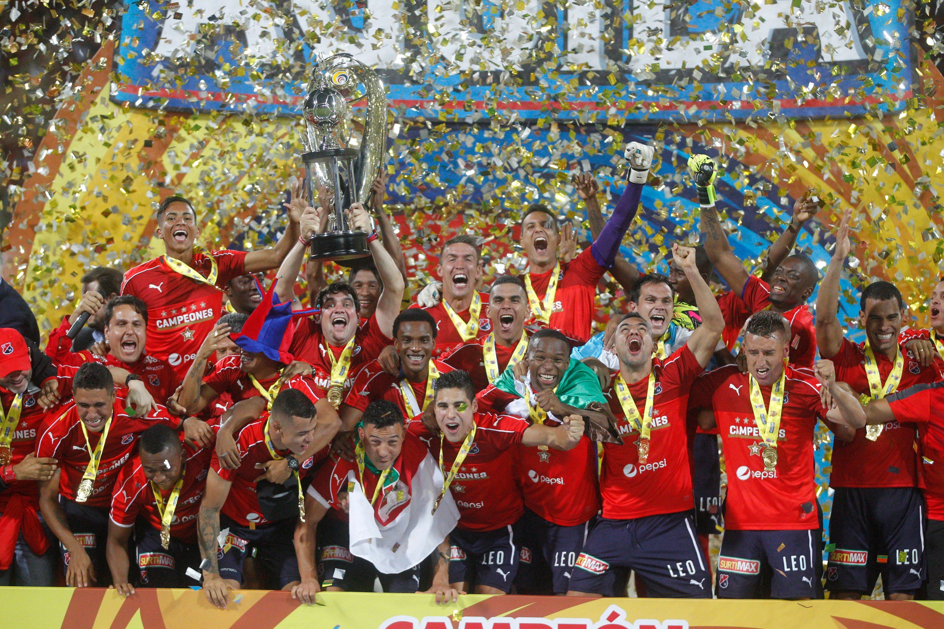 Medellín FC: la historia del primer equipo de fútbol de Antioquia