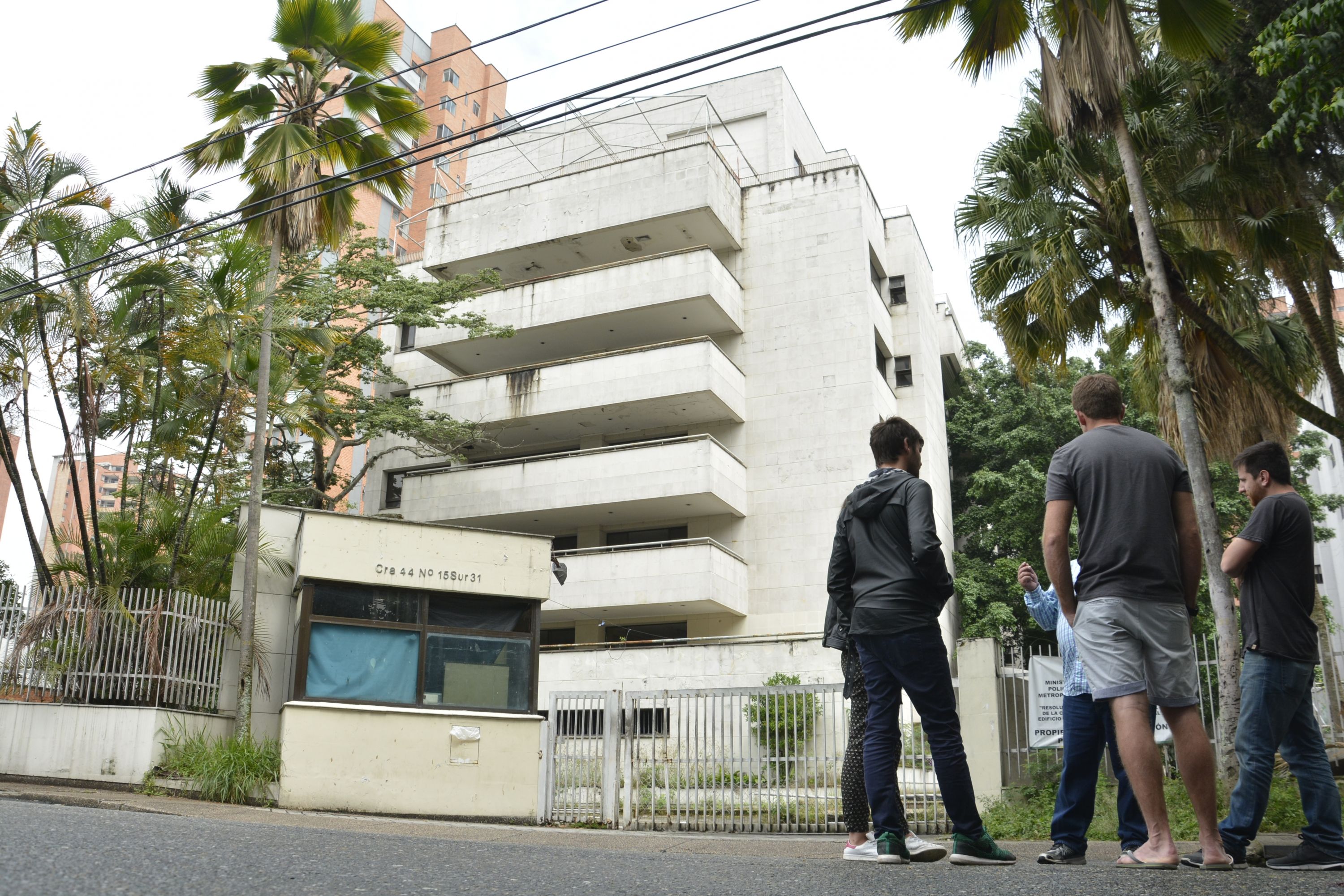 Pablo Escobar: la historia de la bomba en el edificio Mónaco que desató una guerra