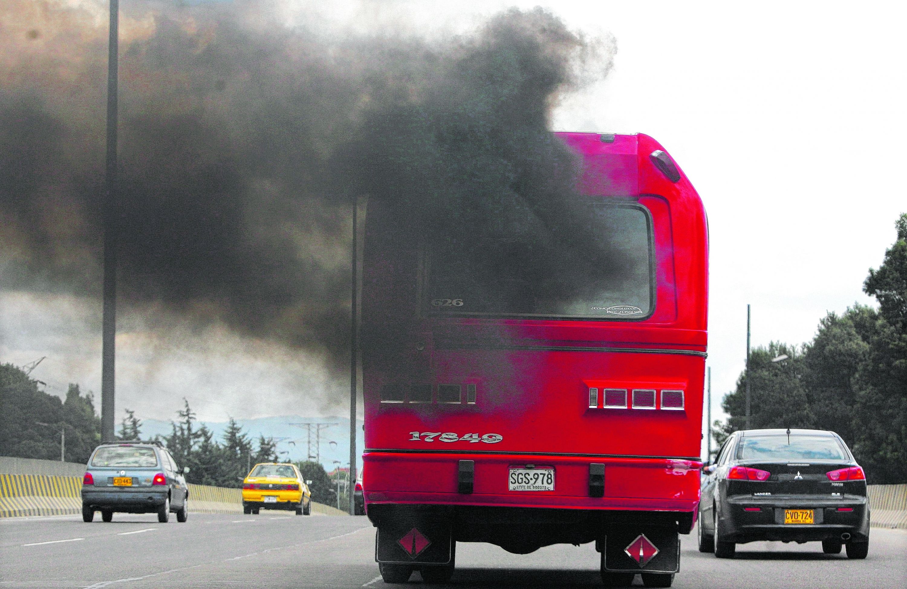 Estudios analizan nuevas consecuencias de la contaminación del aire en ...