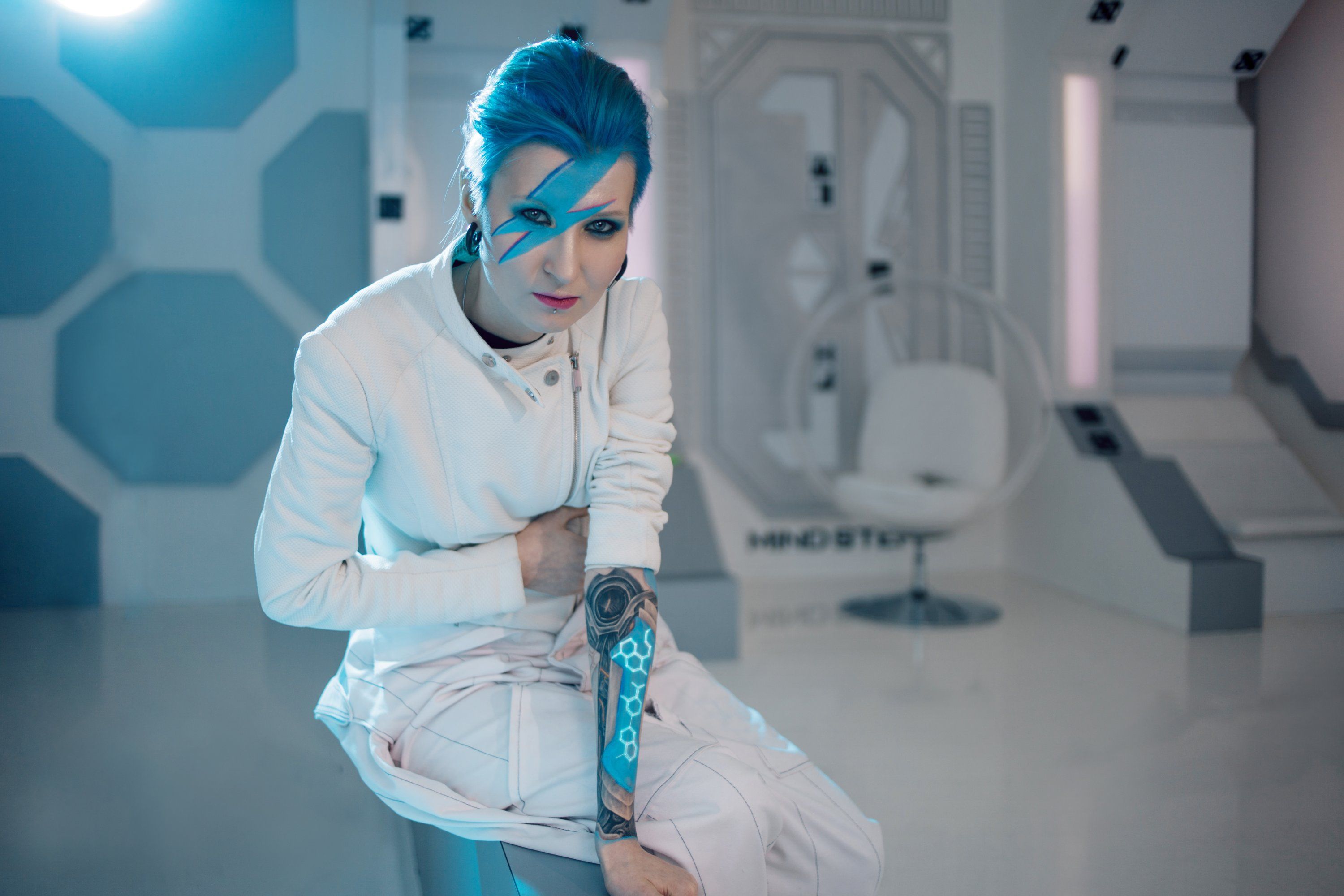 Impacto de los cyborgs en los humanos, la salud y las profesiones