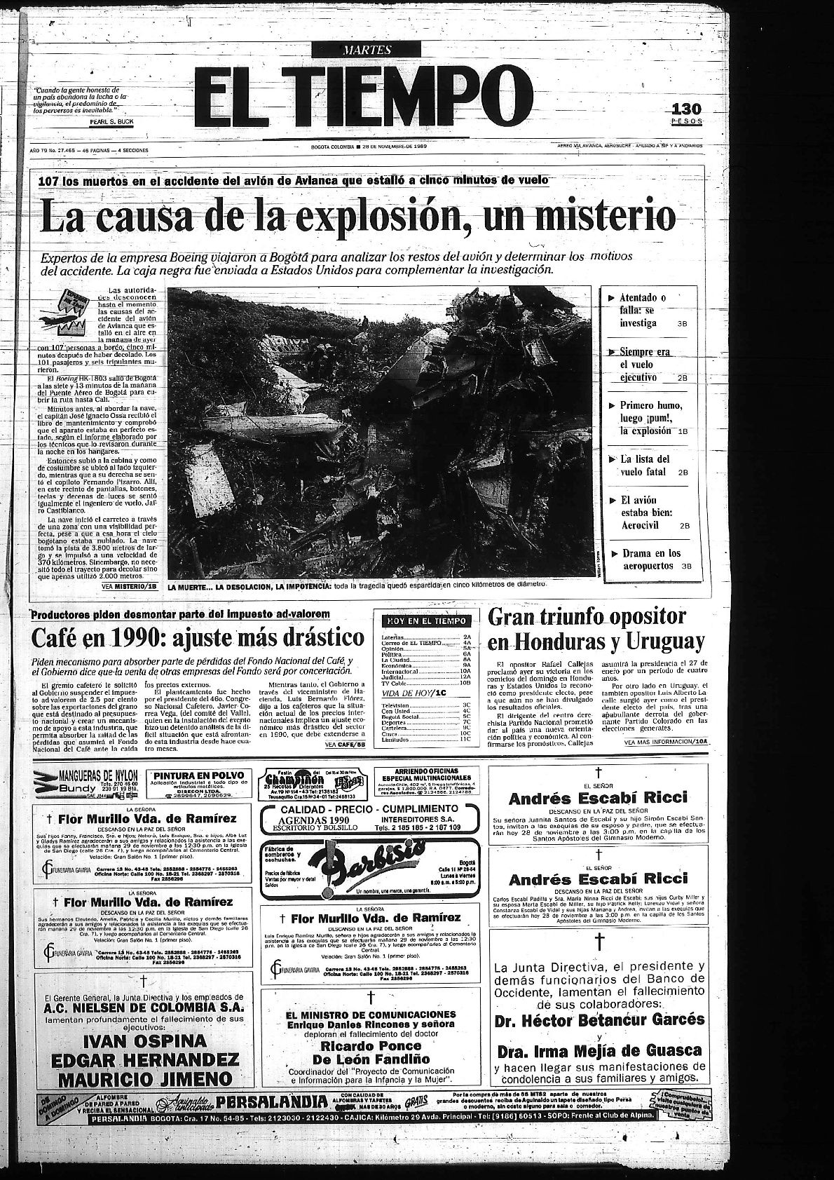 Los crímenes de 'La Quica', sicario de Pablo Escobar, que tiene una ...