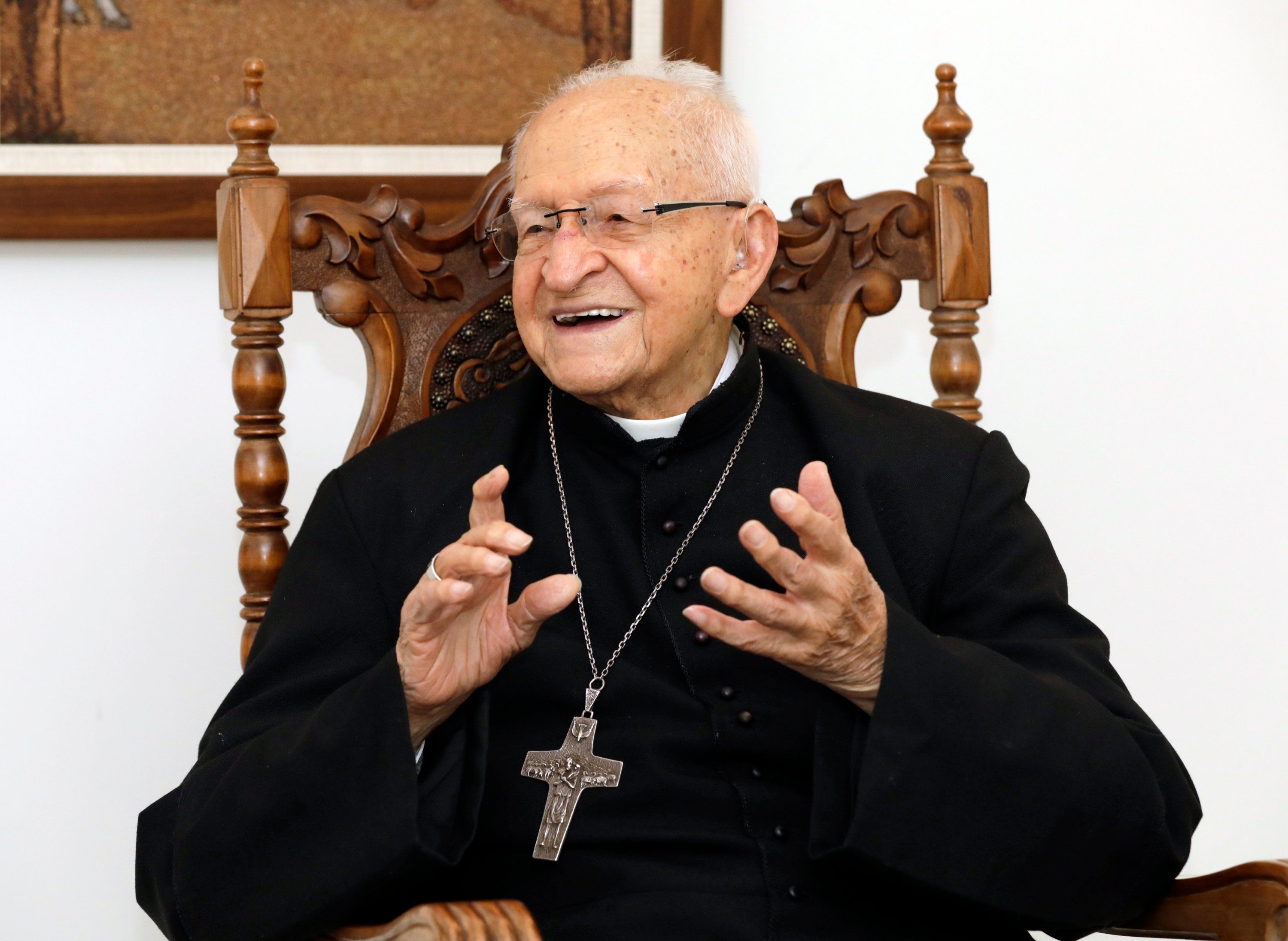 Quiénes son los once cardenales que ha tenido Colombia en su historia