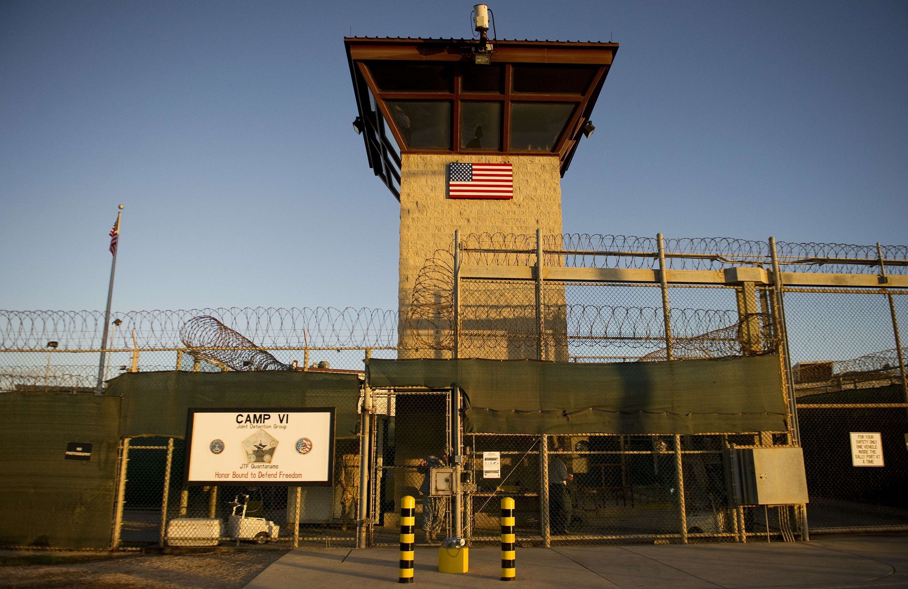 Guantánamo, características de la cárcel y cómo funciona