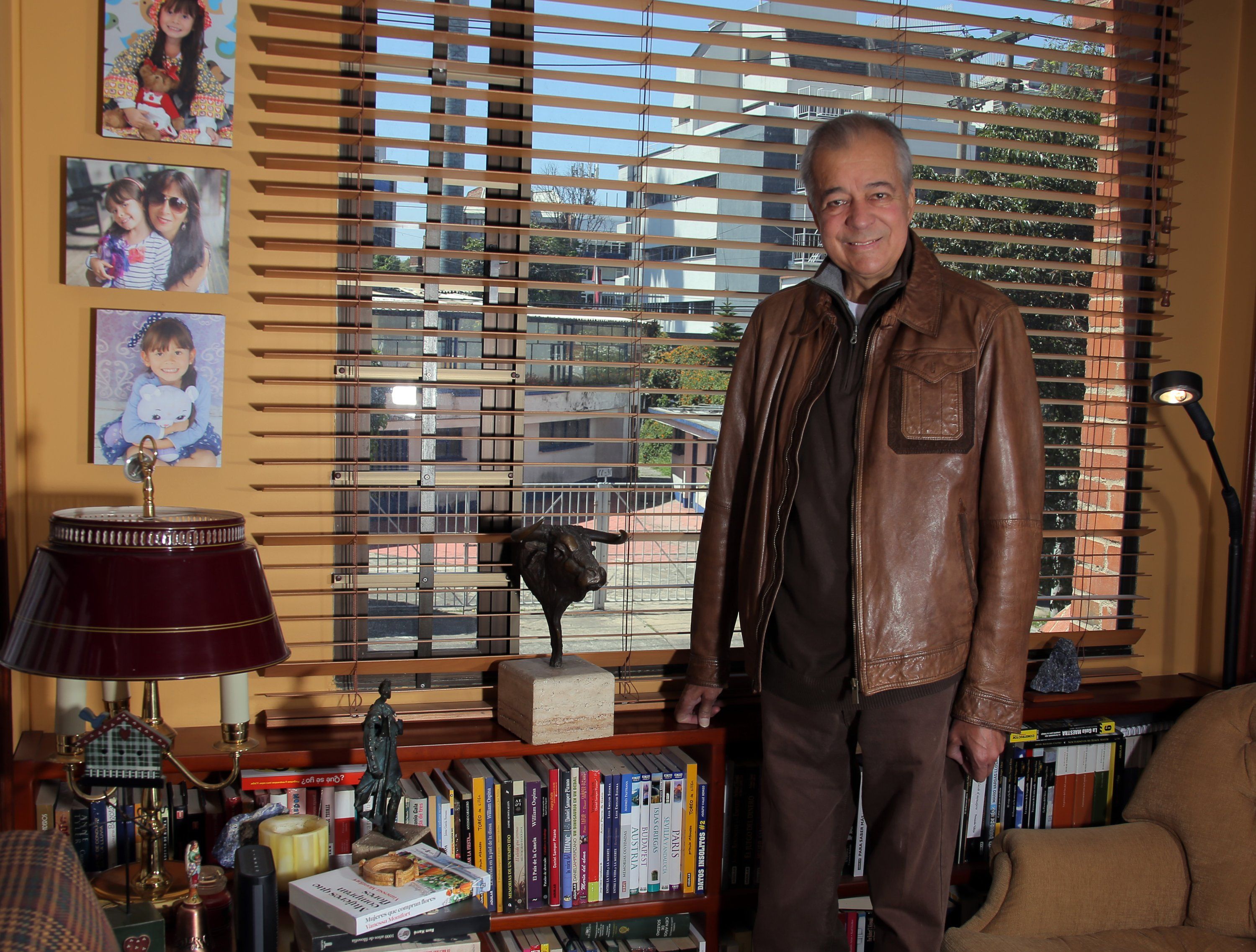 Murió el periodista Iván Parra