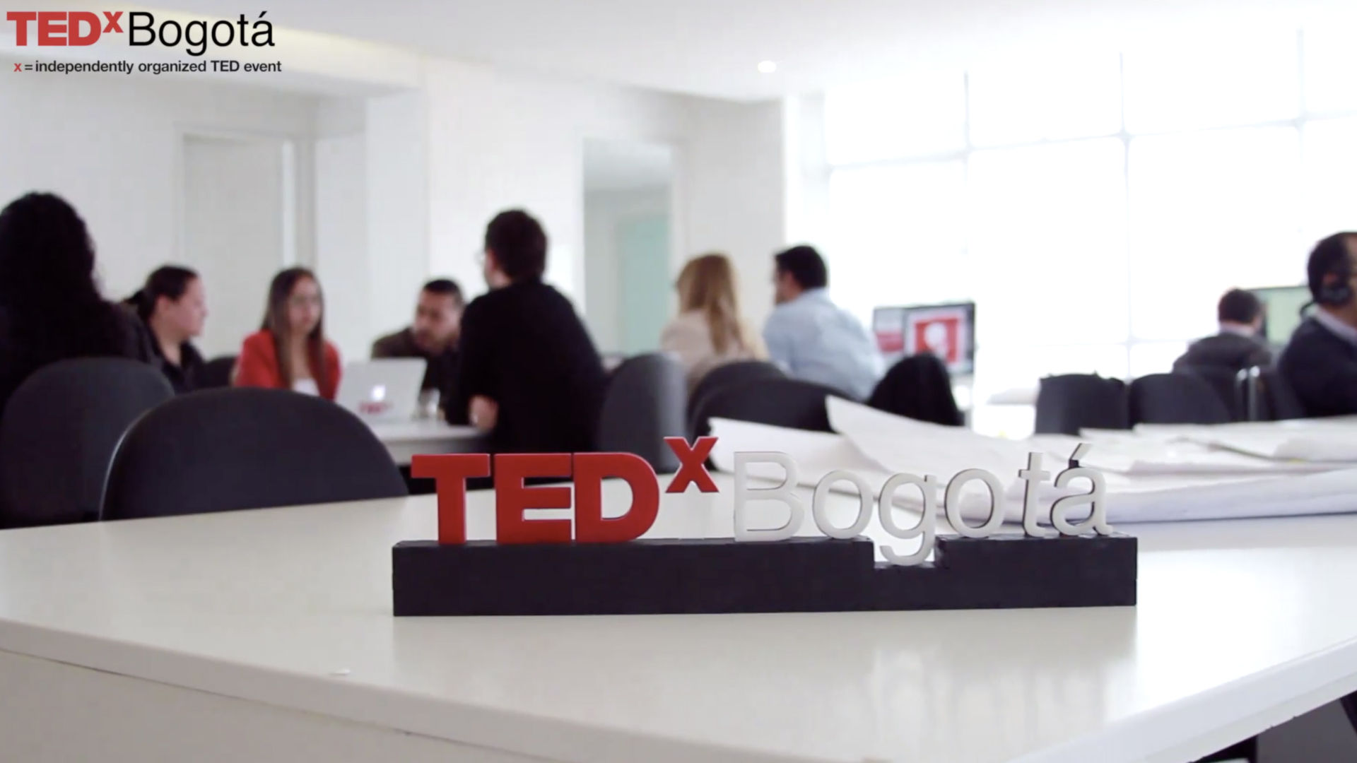 TEDx Bogotá 2019: vea aquí las conferencias en vivo