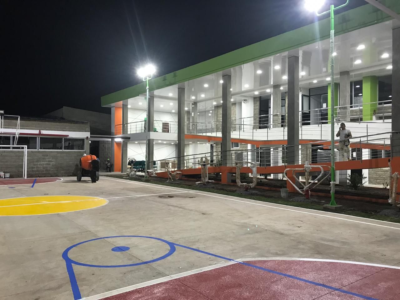 Sedes del Sena en el Cesar se unieron a paro nacional