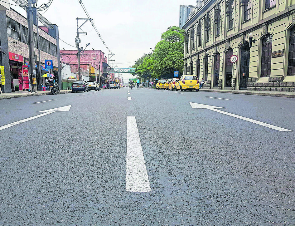 Vías en Colombia sin pavimentar, aún son muchas