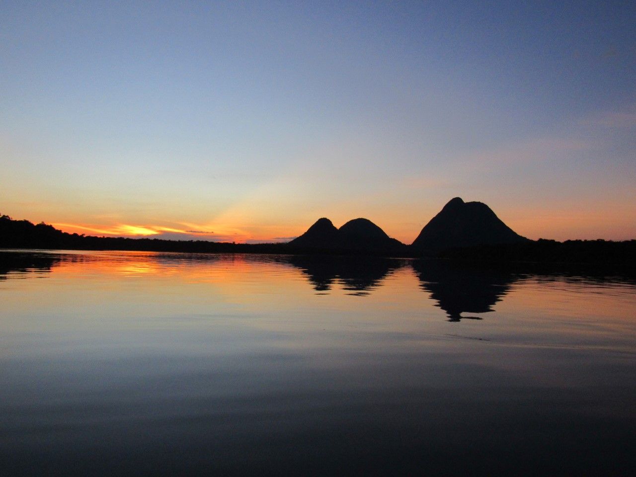 Qué hay en Inírida, el destino favorito de Salud Hernández en Colombia