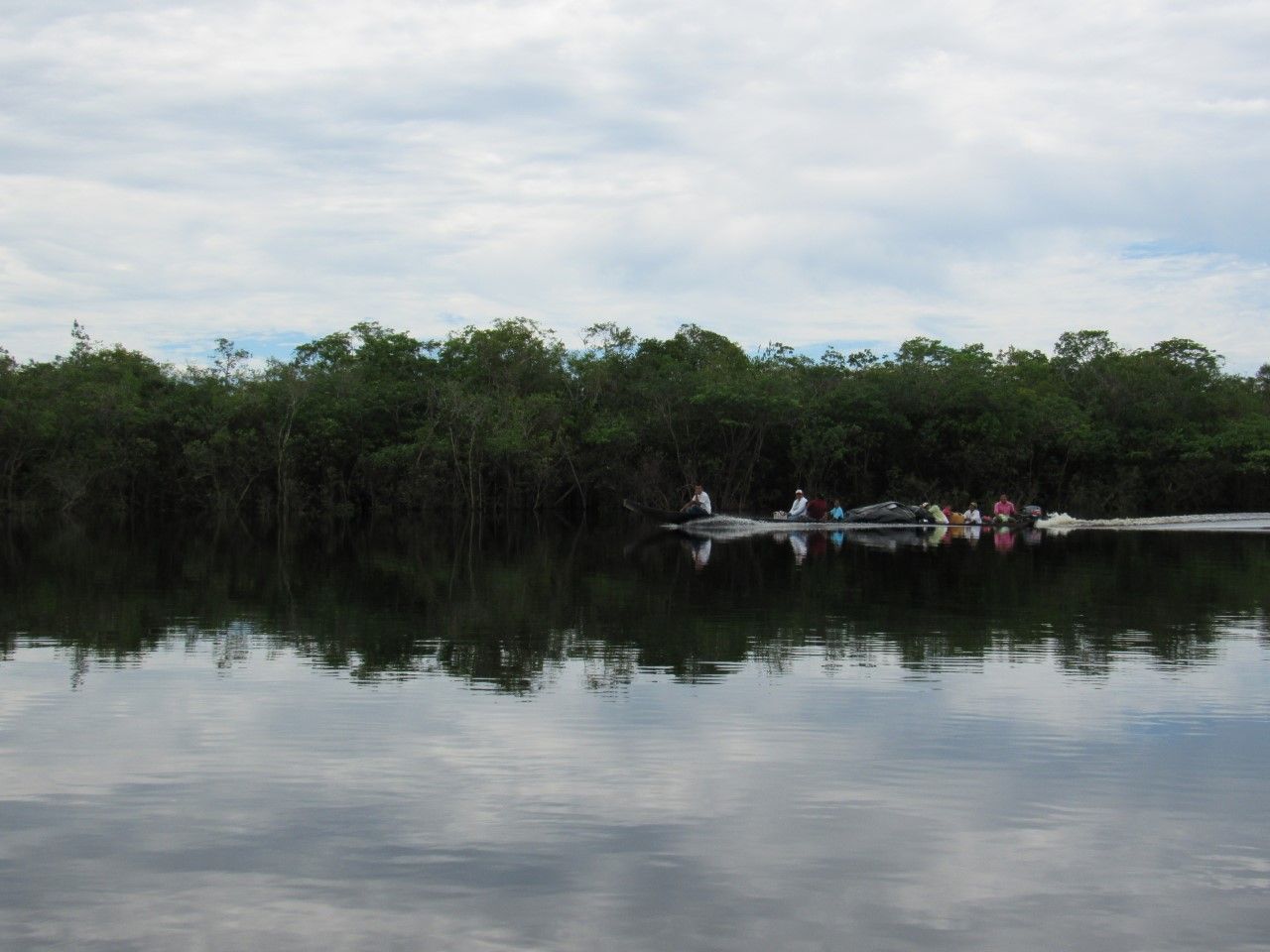 Qué hay en Inírida, el destino favorito de Salud Hernández en Colombia