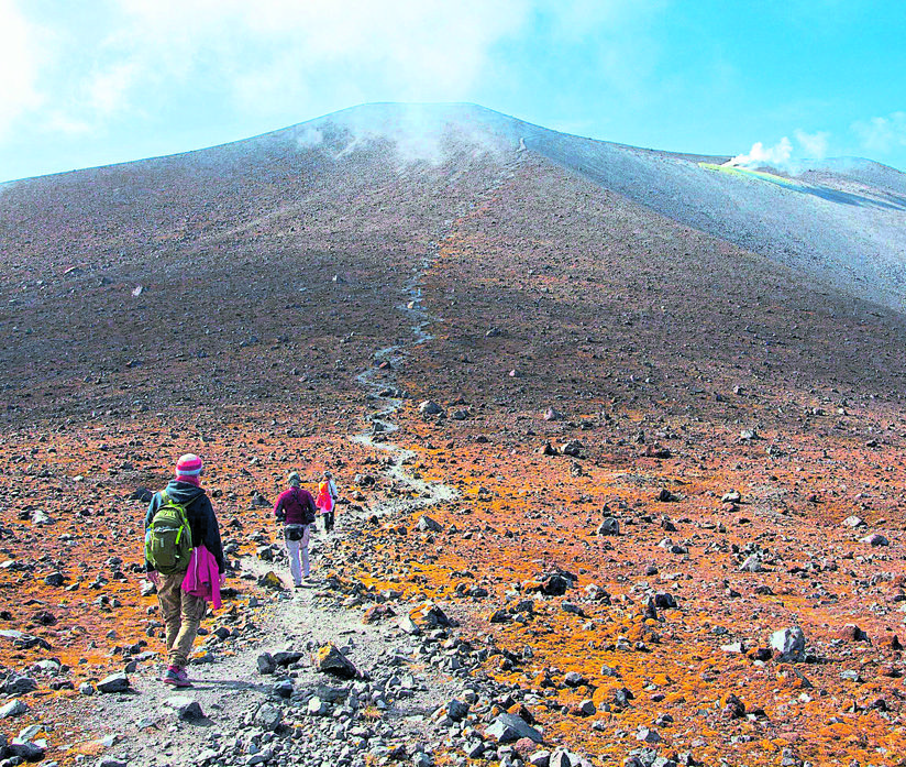Estos son los volcanes activos que se conocen en Colombia